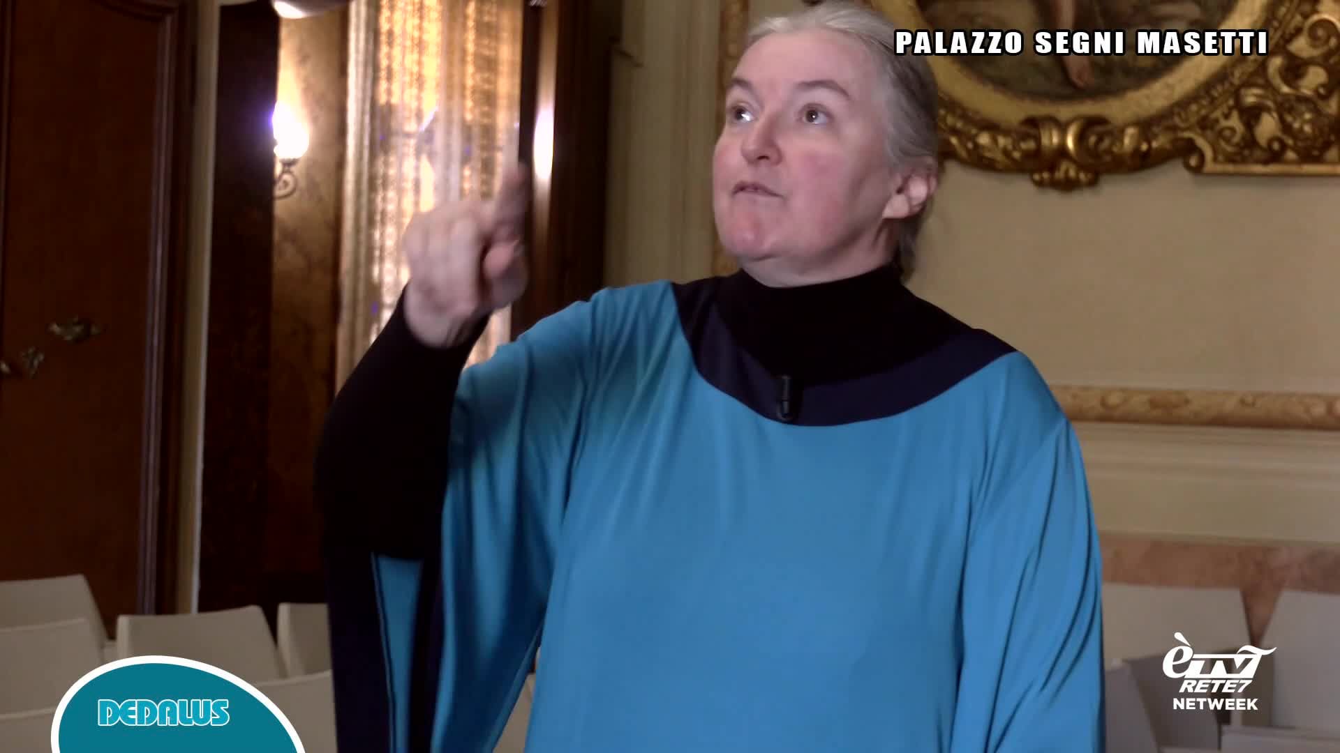 Dedalus 19/12/2024 - éTV Rete 7