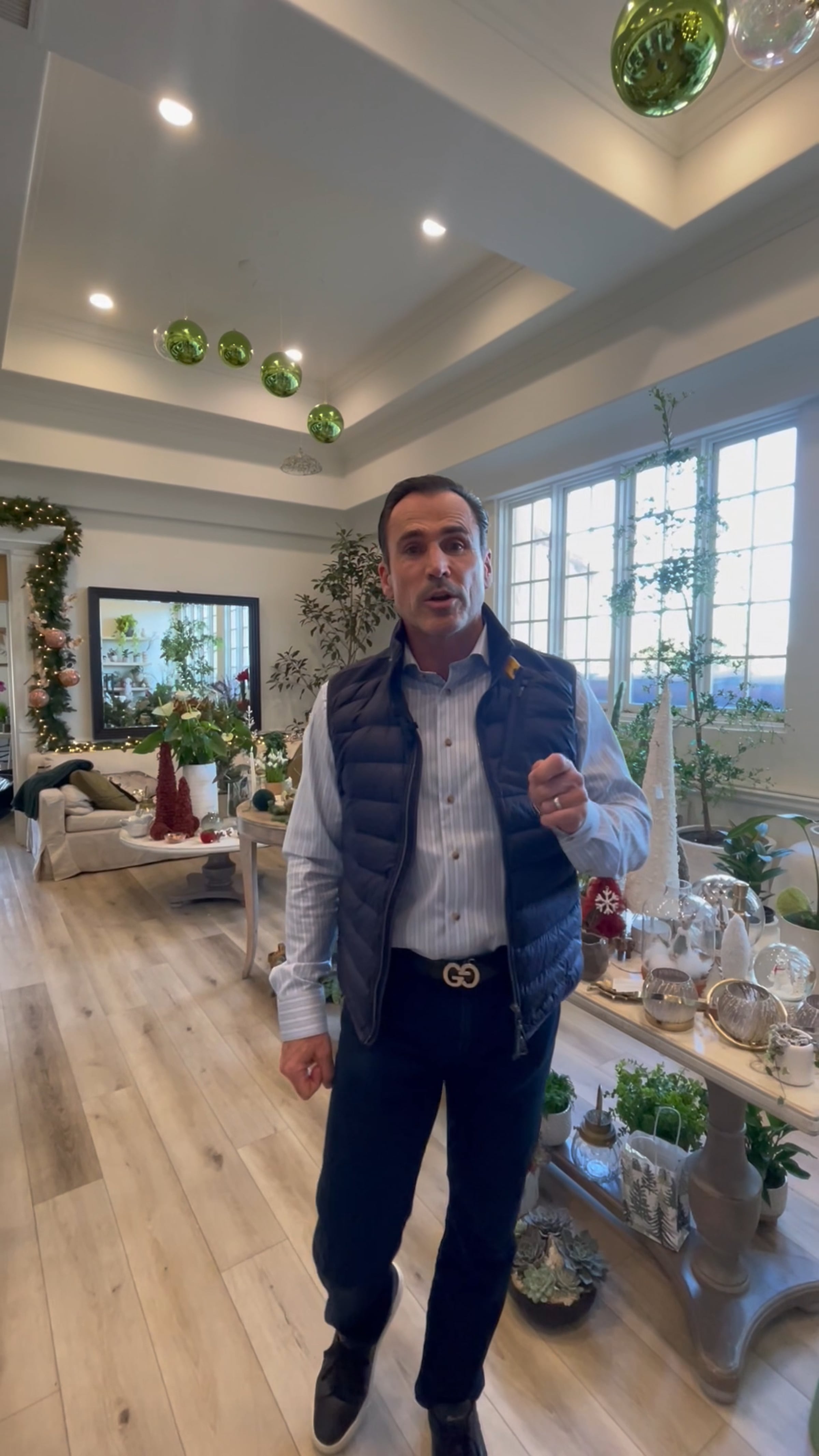 Jason Barry Team x Plantology Holiday Shop