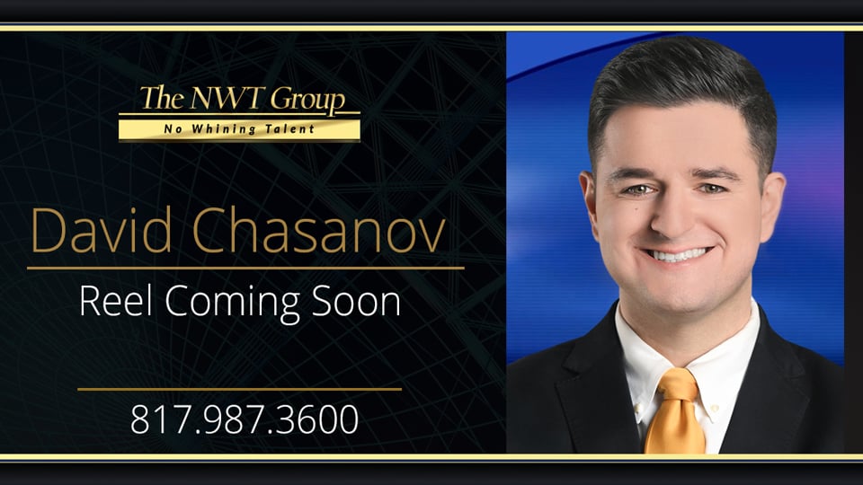 David Chasanov | Reporter | KOKH | Oklahoma City | nwtgroup.com