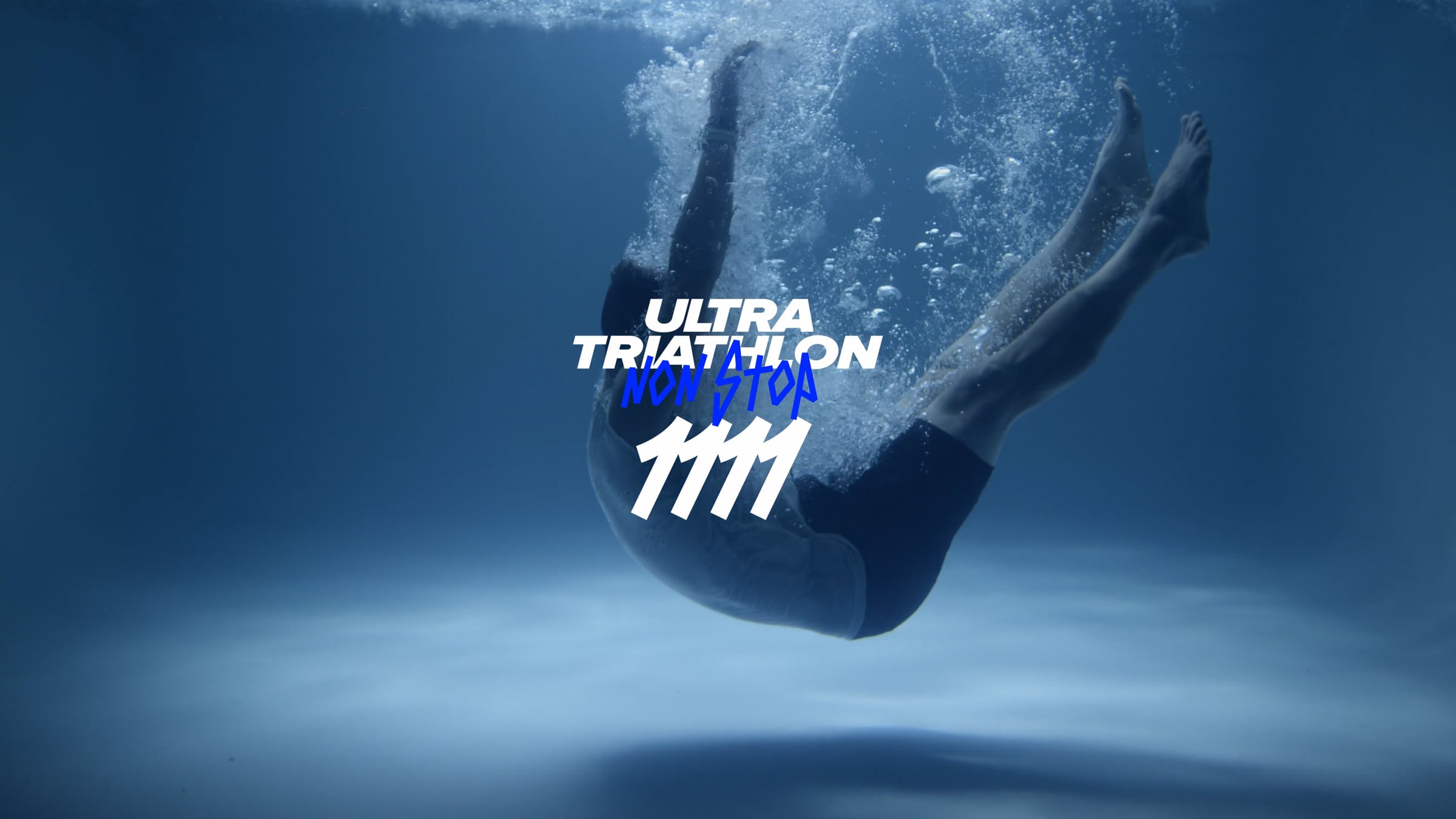 OVERCOME 1111 | ULTRA TRIATHLON