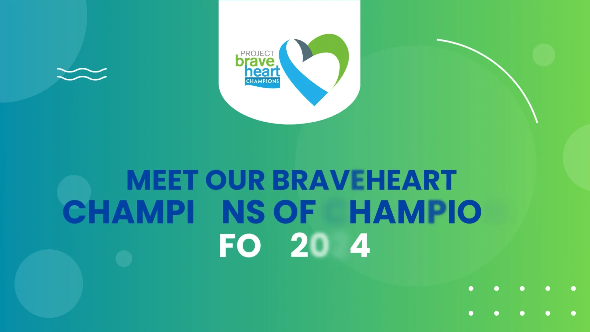 Winners Announcement- Braveheart Champions of Champions 2024