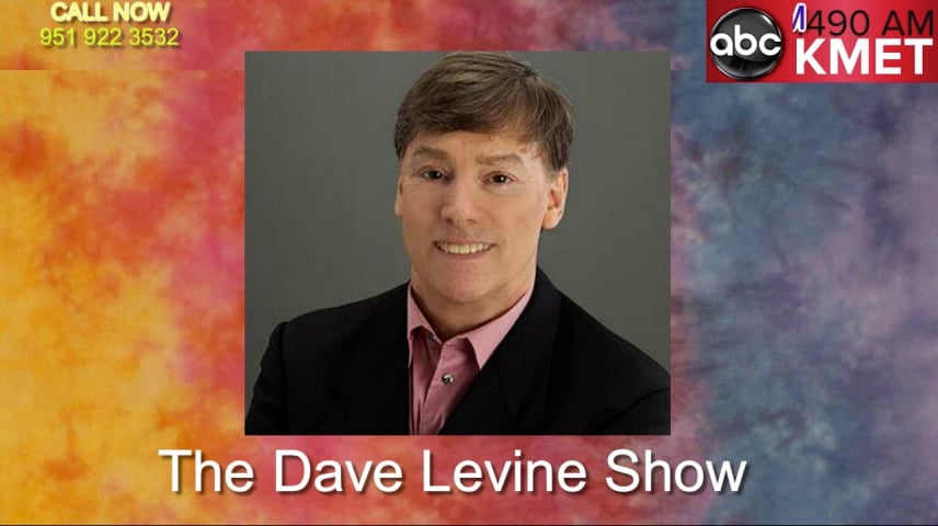 The Dave Levine Show 02/17/21