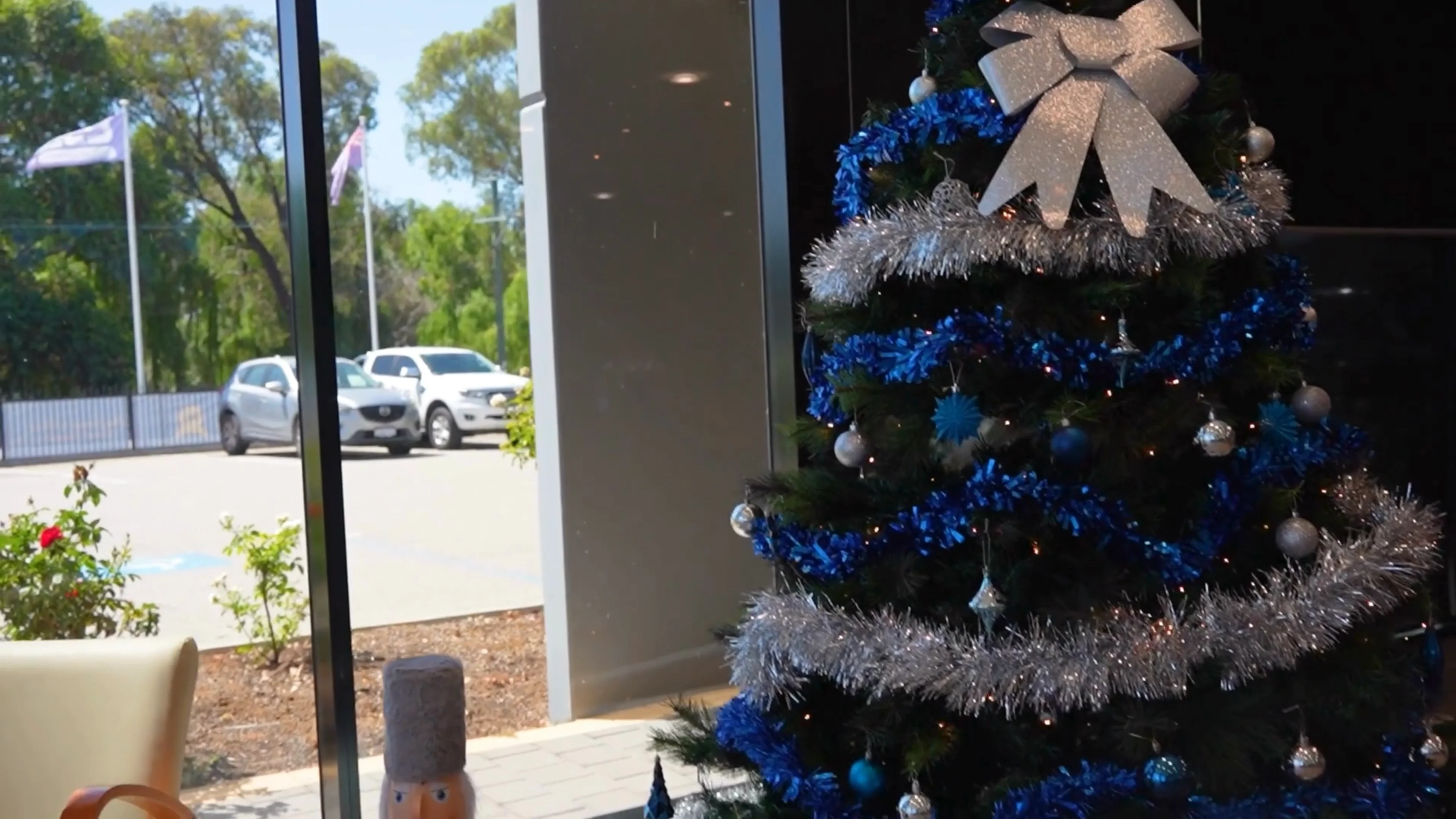 Alan Barnett Christmas Message - 2024