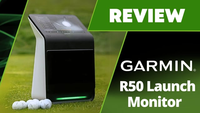 Garmin Approach R50 Golf Launch Monitor