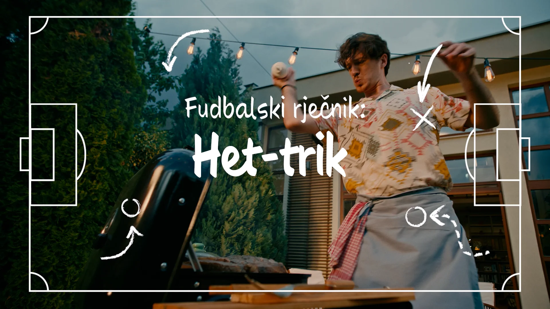 CG Telekom fudbalogika hat-trick