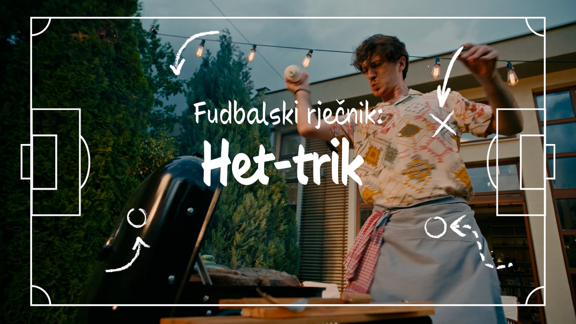 CG Telekom fudbalogika hat-trick