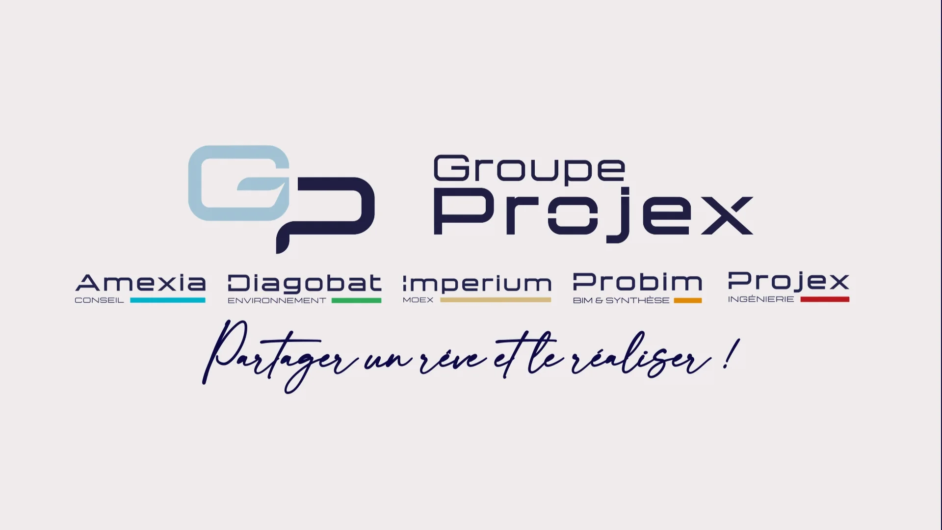 GROUPE PROJEX - Voeux 2025