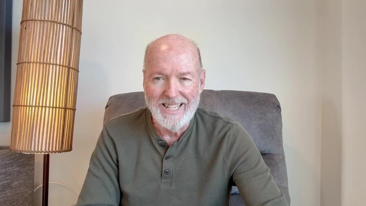 One Minute Message with Pastor Dave (12-28-24)