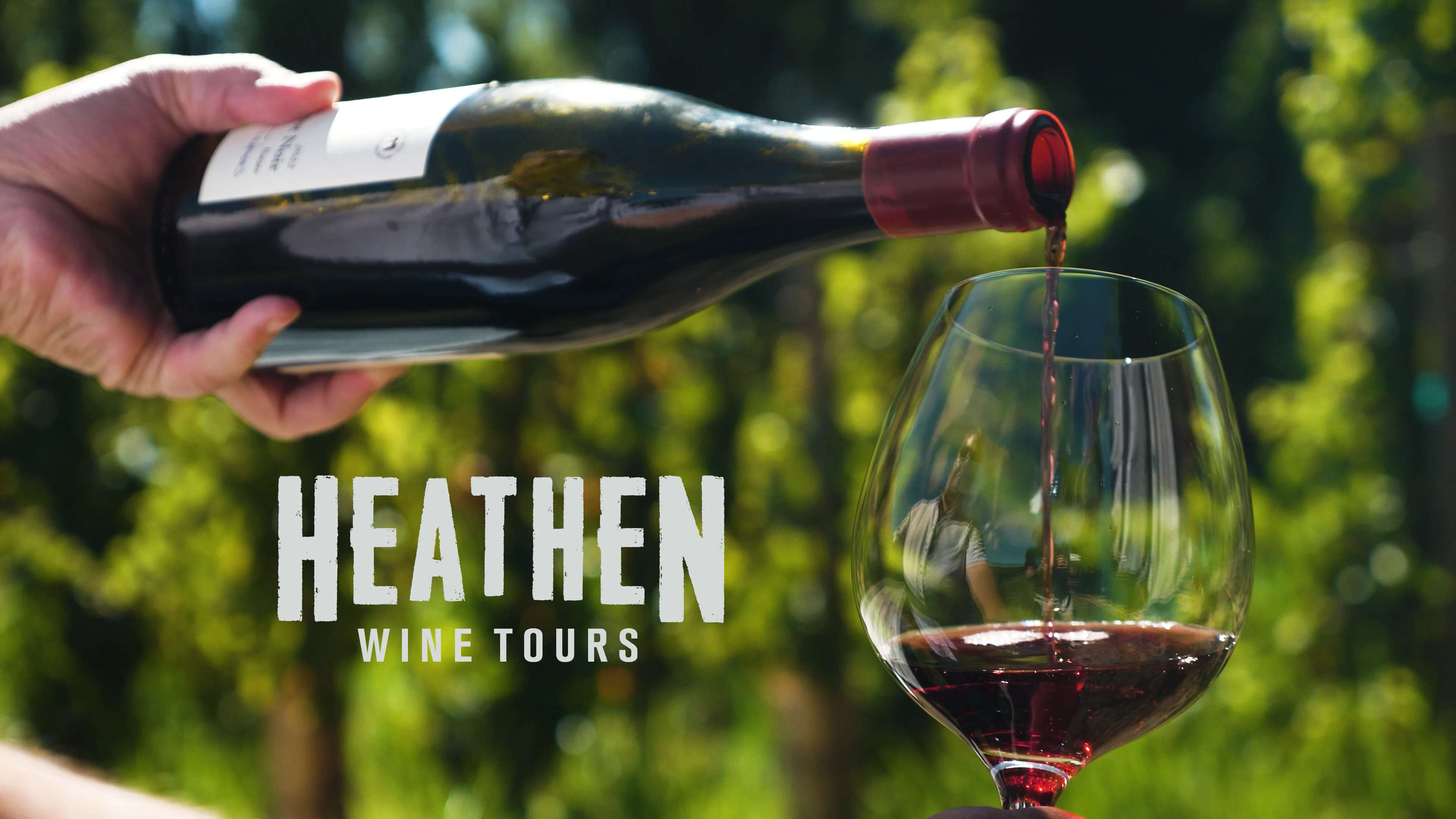 Heathen Wine Tours