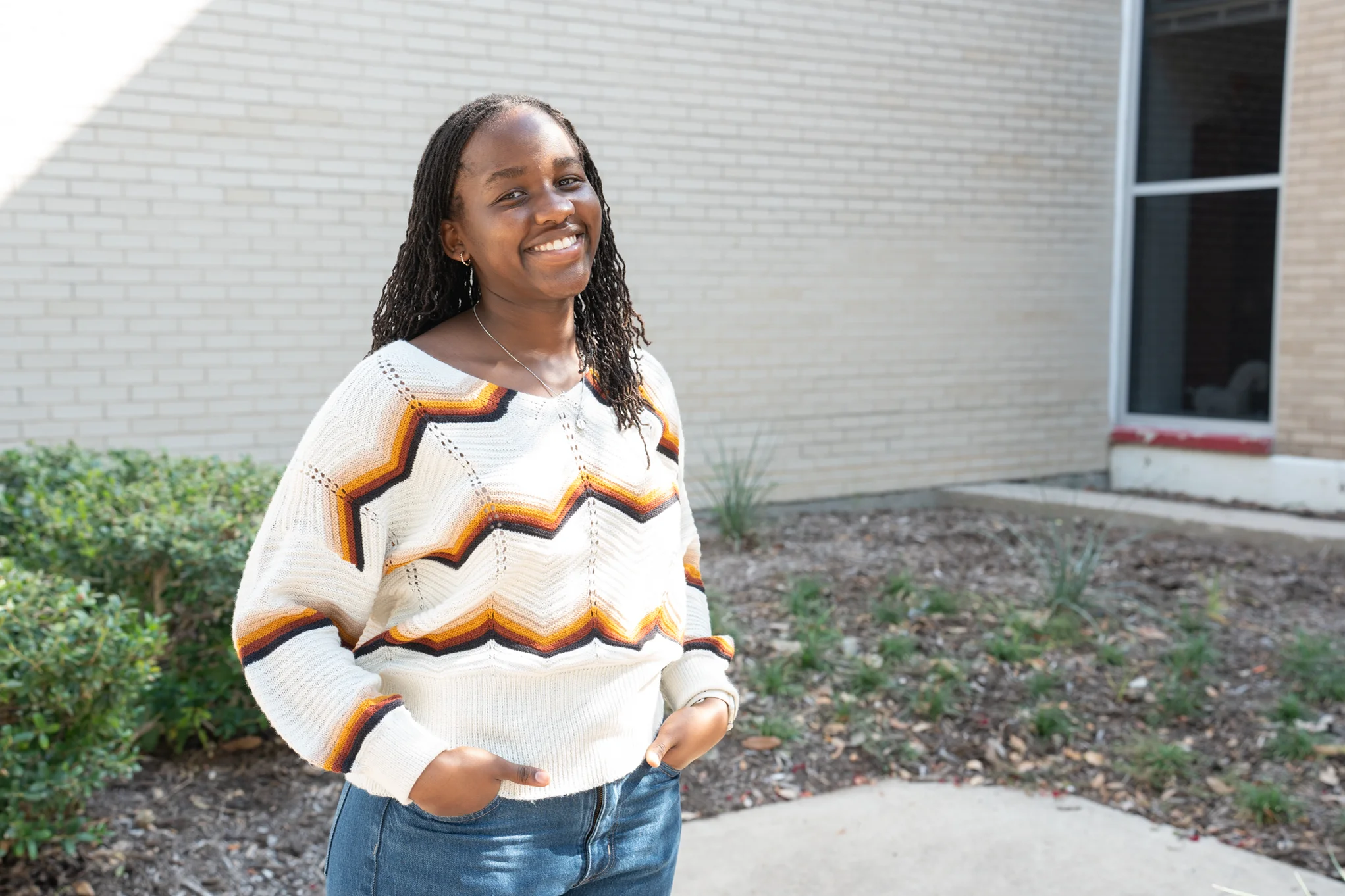 Jewel Ojode: MacArthur High School Orchestra Reel