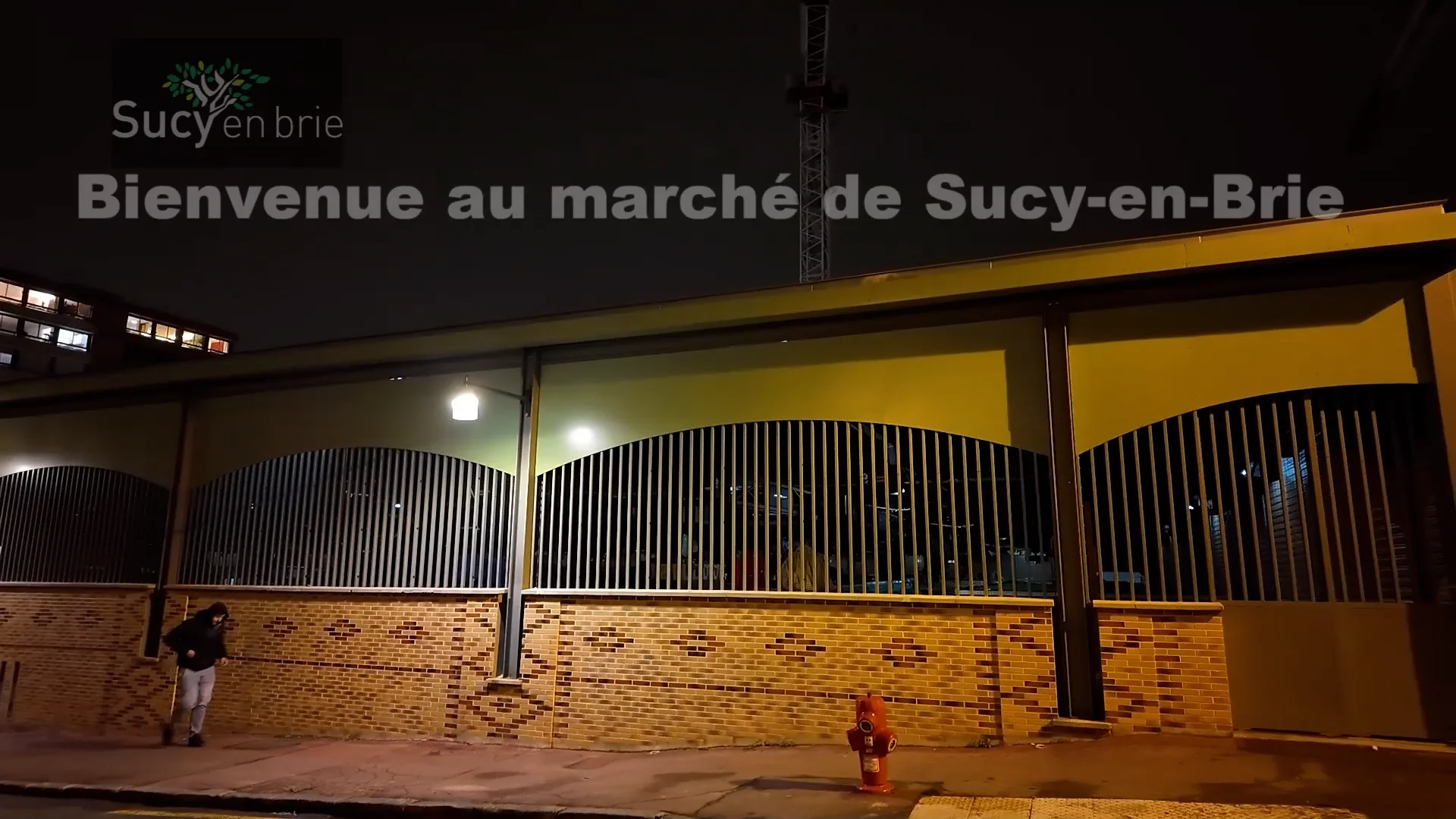 Bienvenue au marché de Sucy-en-Brie