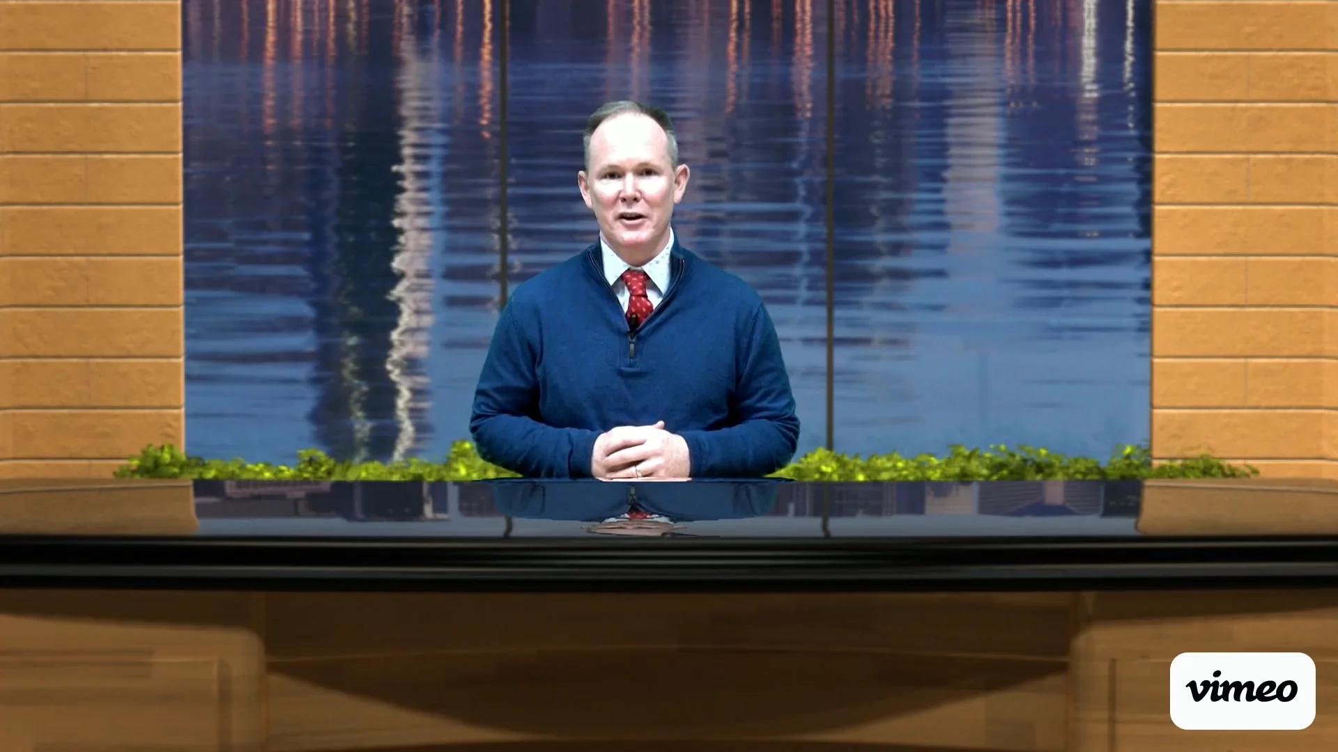 Dr. Mahoney 2024 Christmas Address