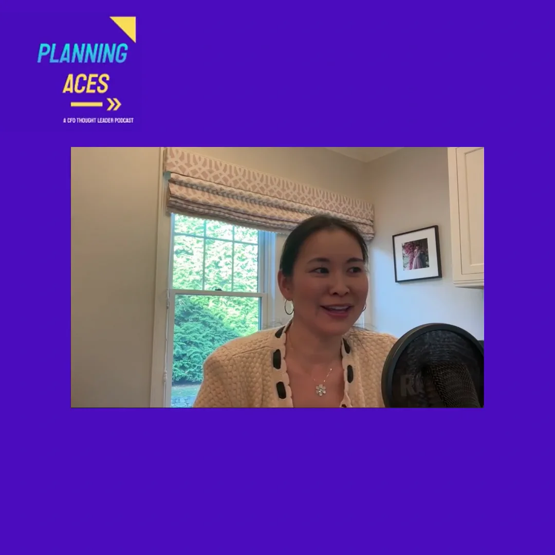 Planning Aces | Joanne Cheng, CFO, Jellyfish