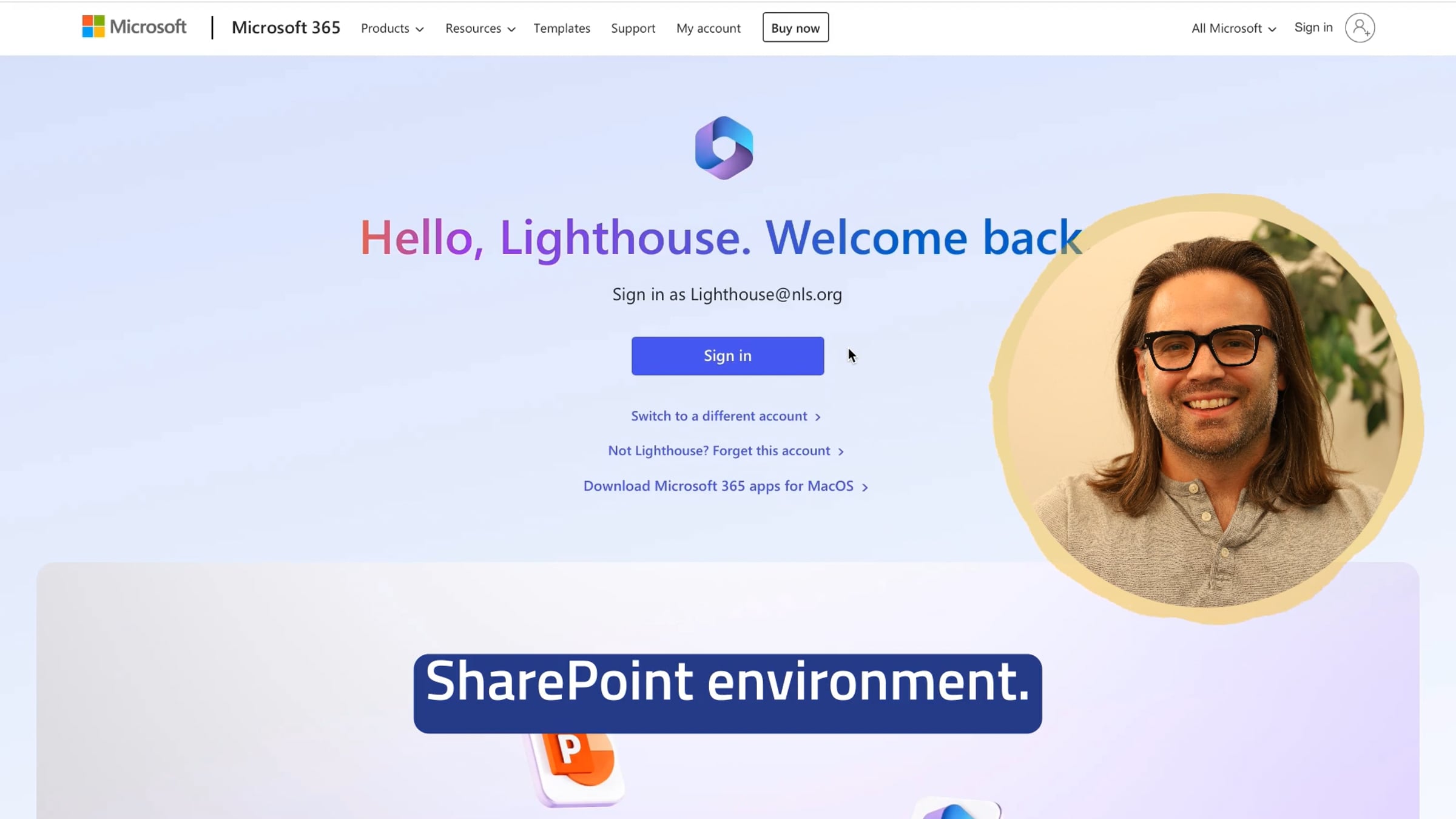 SharePoint 101 Video