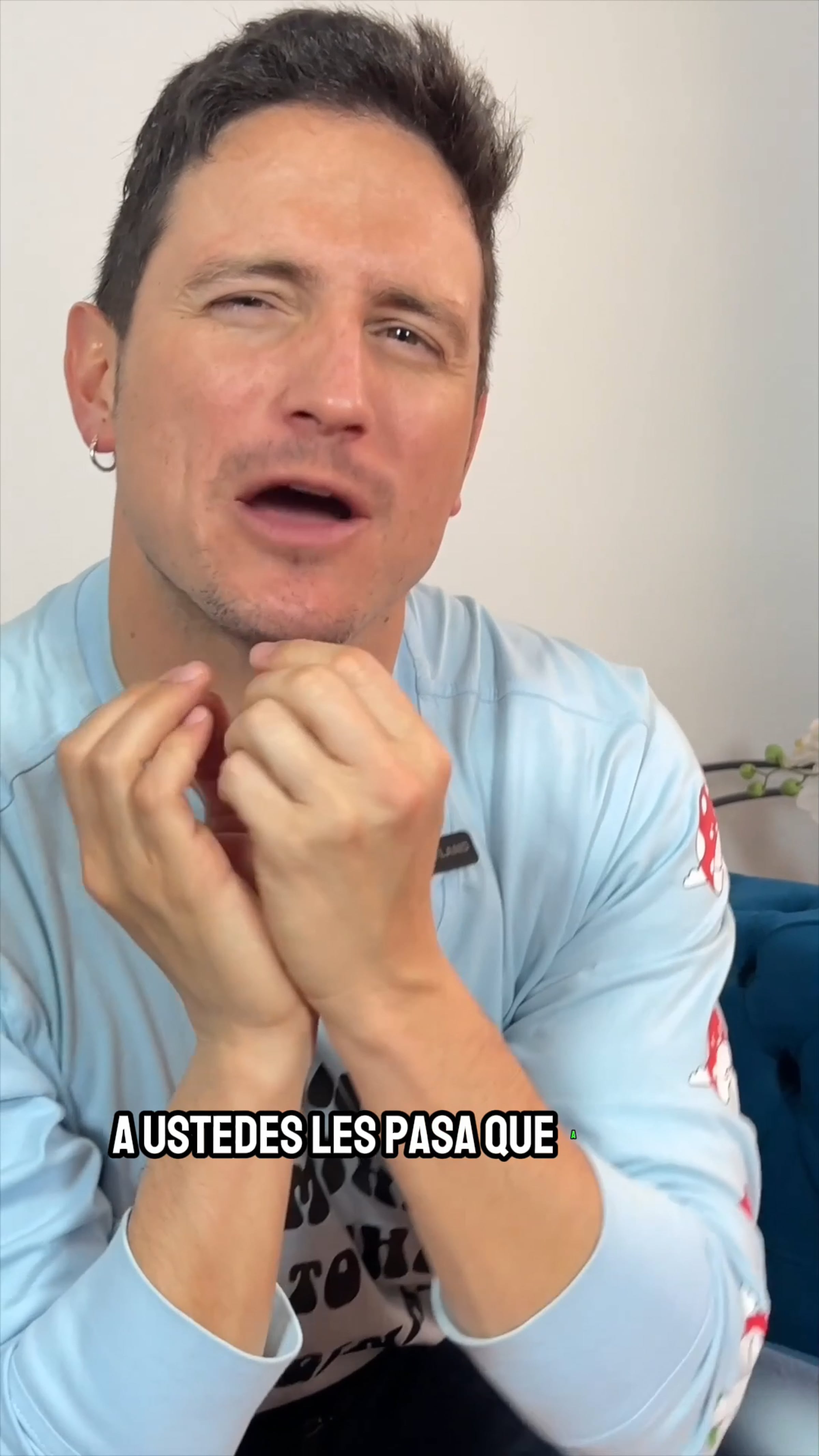 HAPPY FLORA INFLAMACION David Palacios Vertical Subs