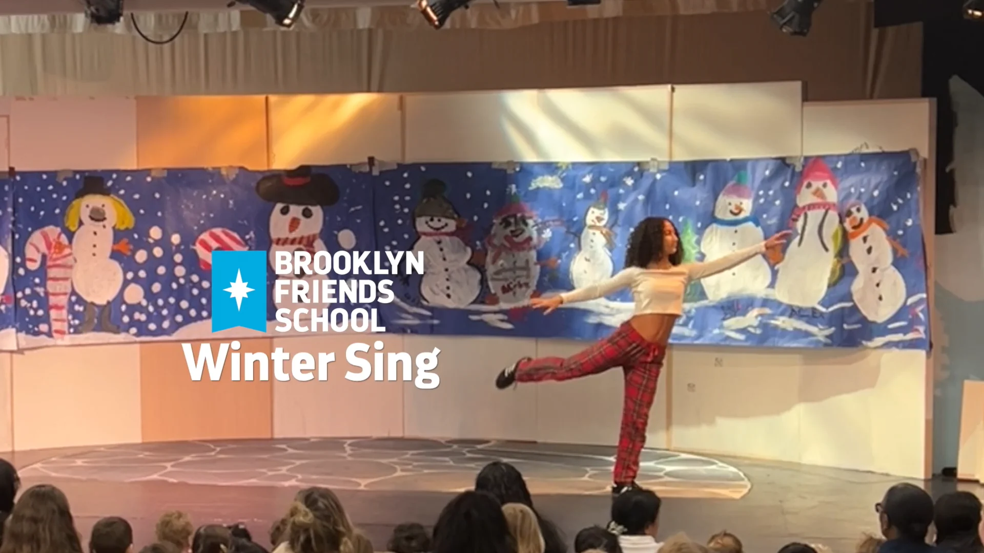BFS: Winter Sing Highlights