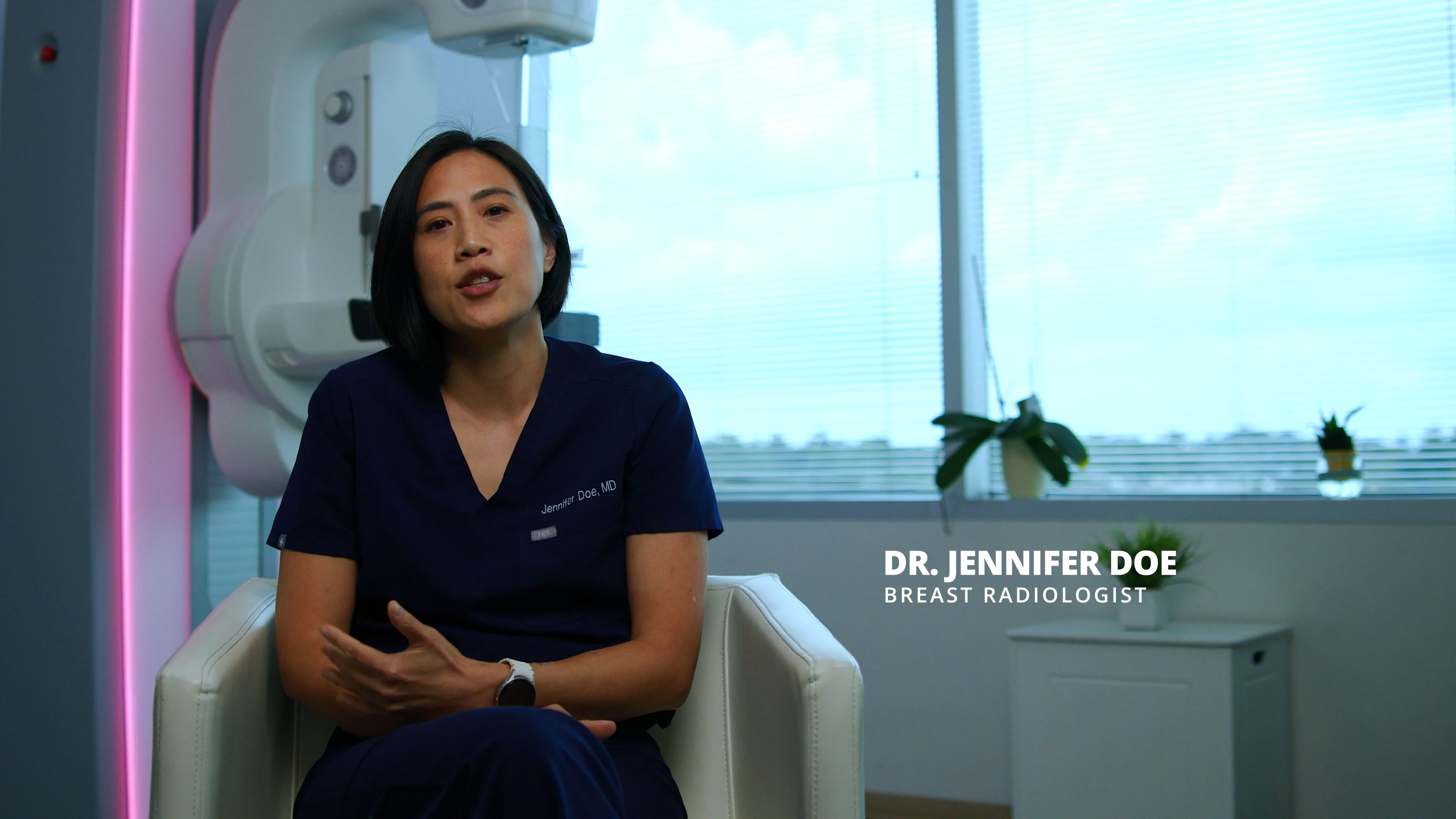 Breast Cancer Risks - Dr. Jennifer Doe
