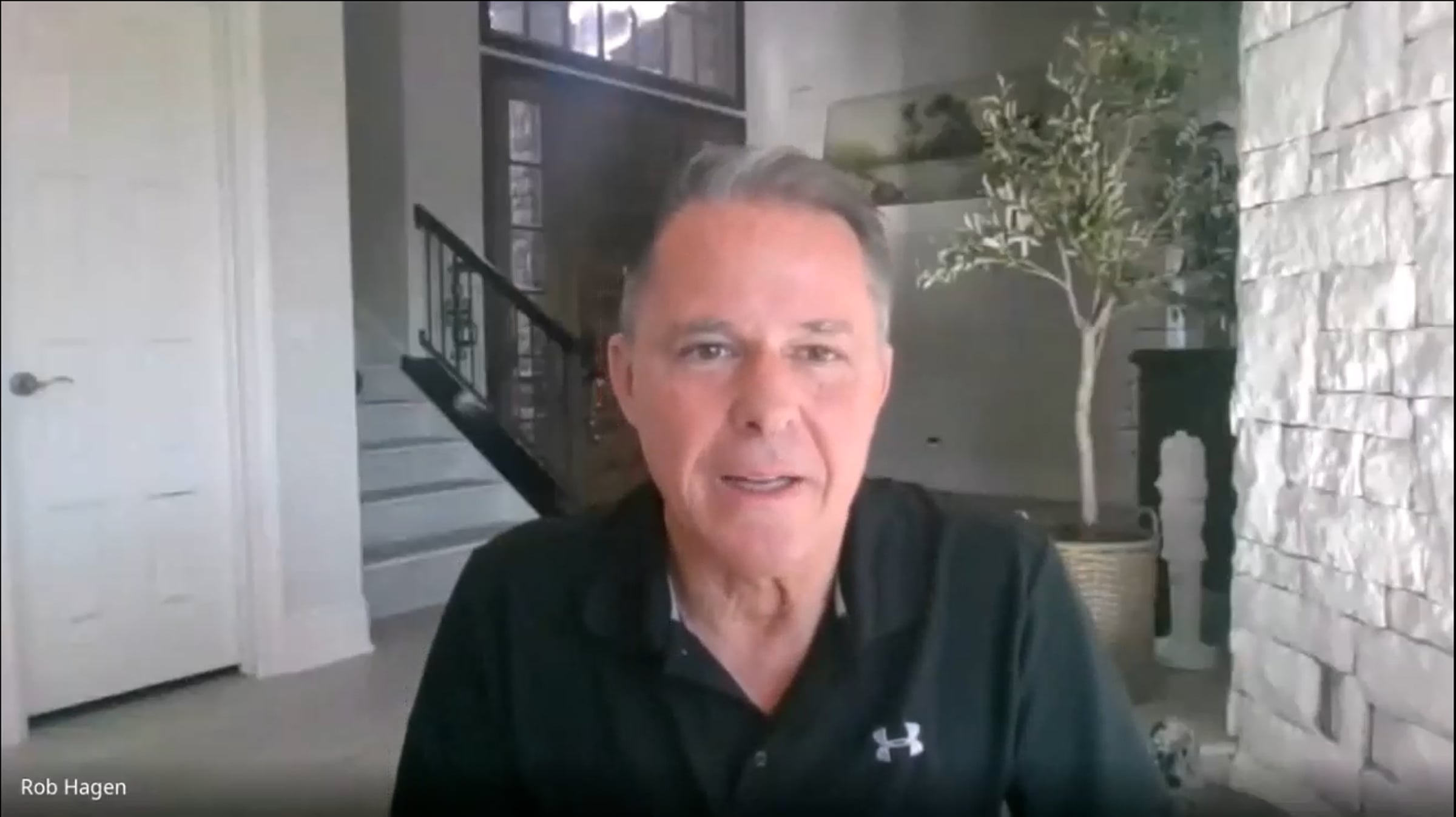 Capstone Plus with Rob Hagen