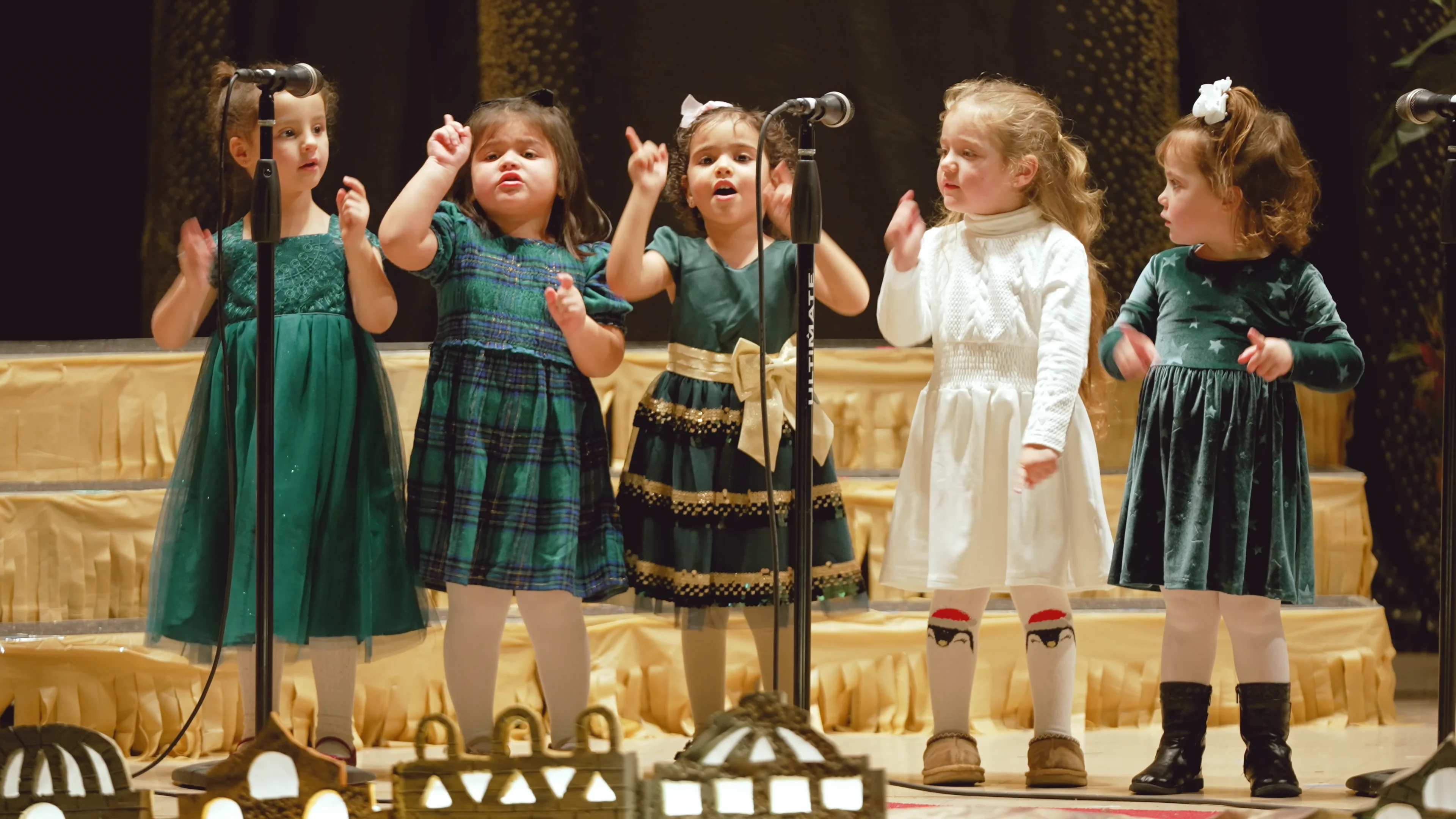 St Mark's Christian Academy Proudly Presents Our 4th Annual Christmas ...