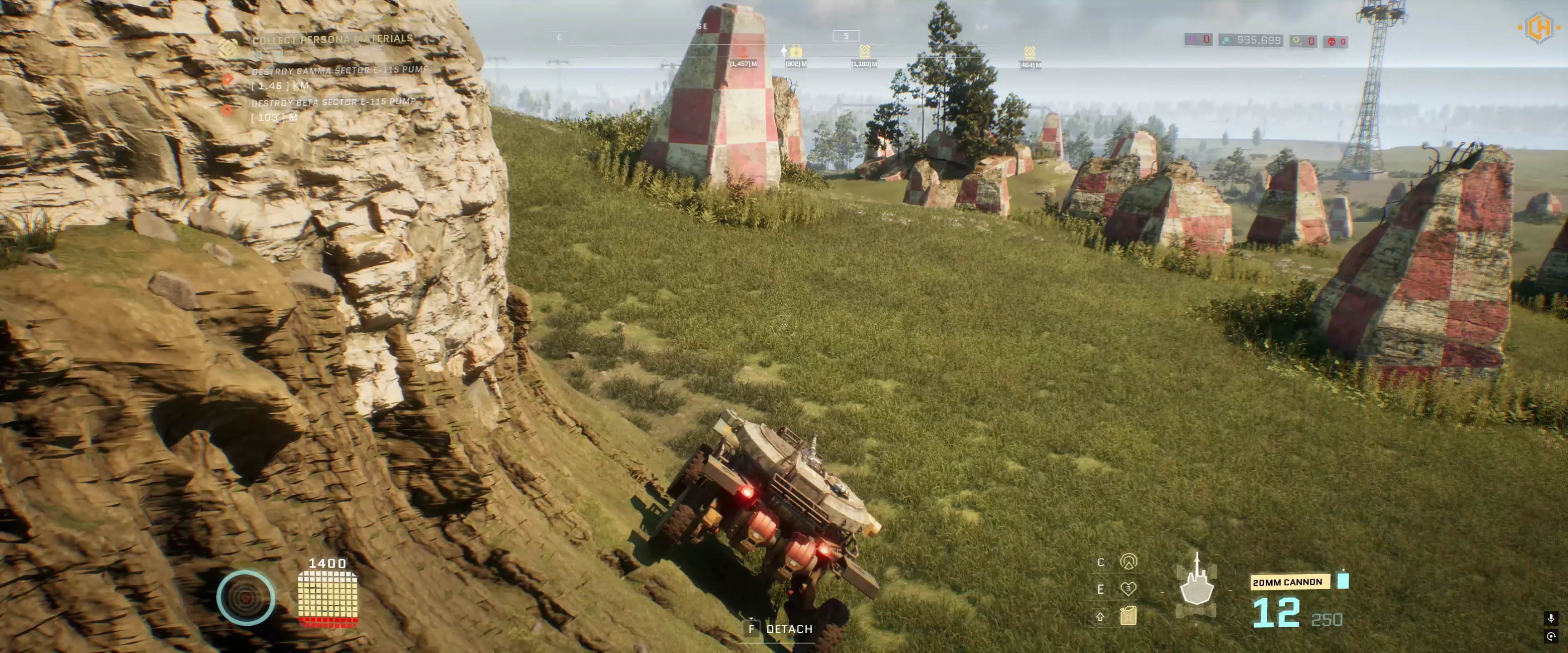Tankhead Trainer Cheats +9 Mods
