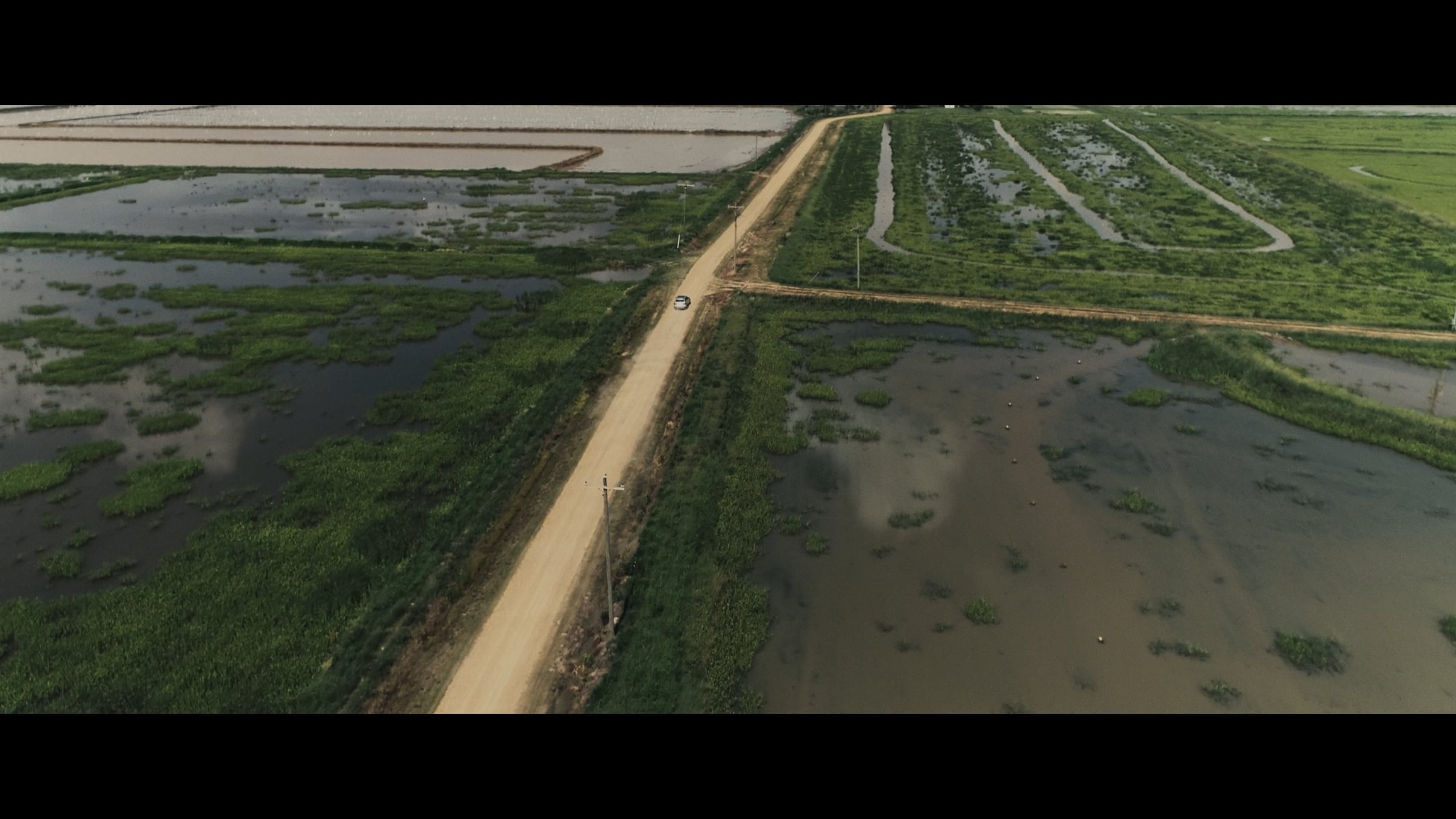 Pointe Noire Trailer