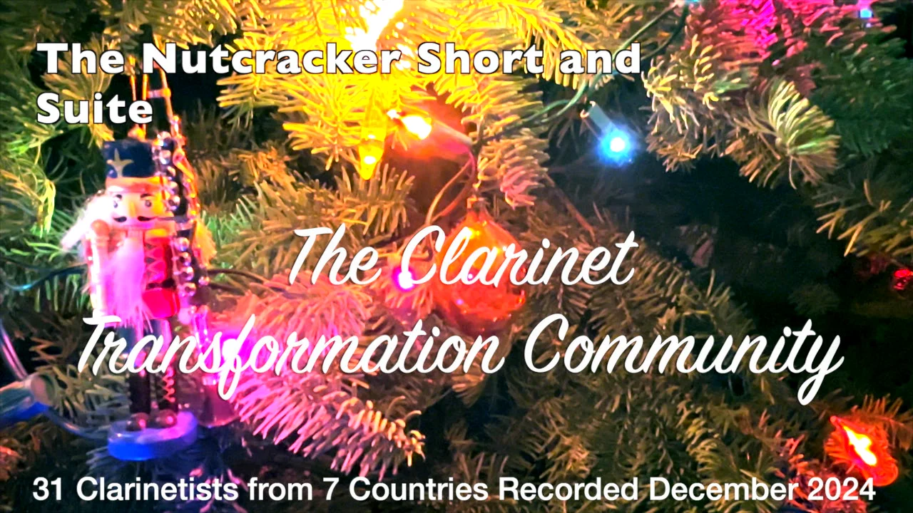 Nutcracker Short and Suite 2024