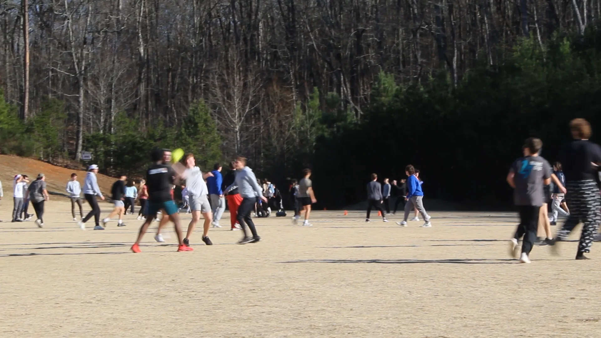 Winter Recharge 2024