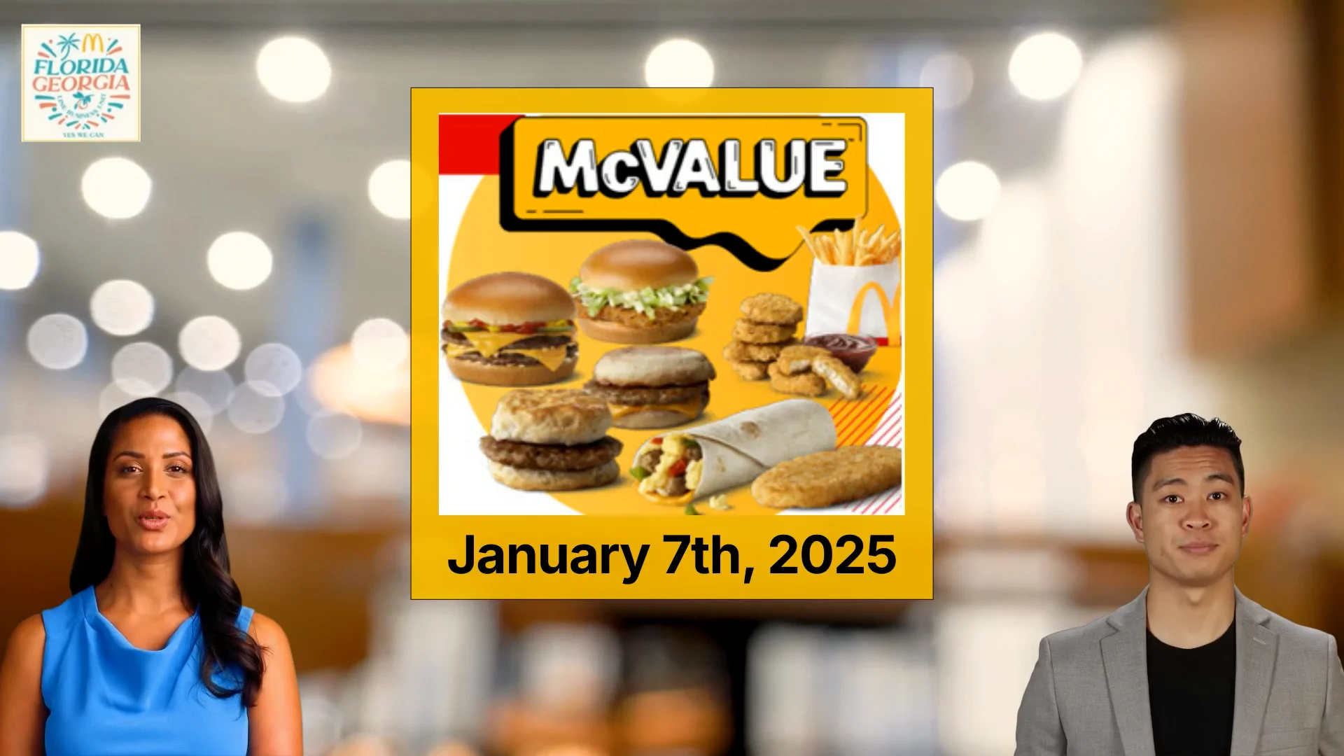 McValue Menu