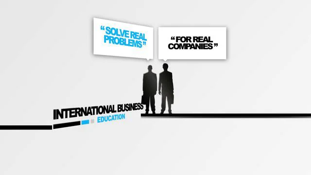 Global Business Project: Highlights on Vimeo