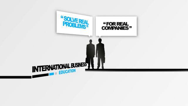 Global Business Project: Highlights on Vimeo