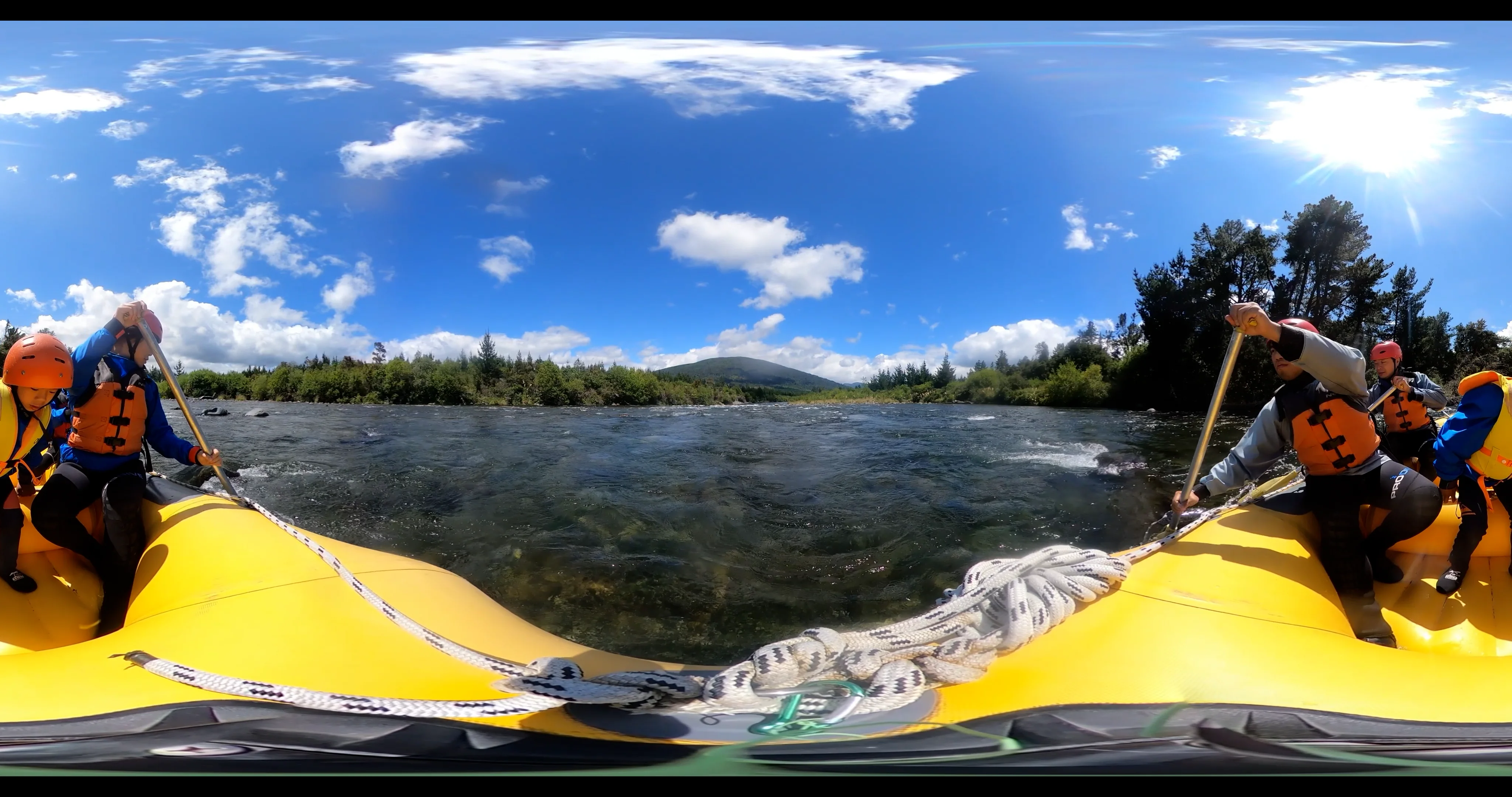 23rd December 10.30am Family Float Nic
