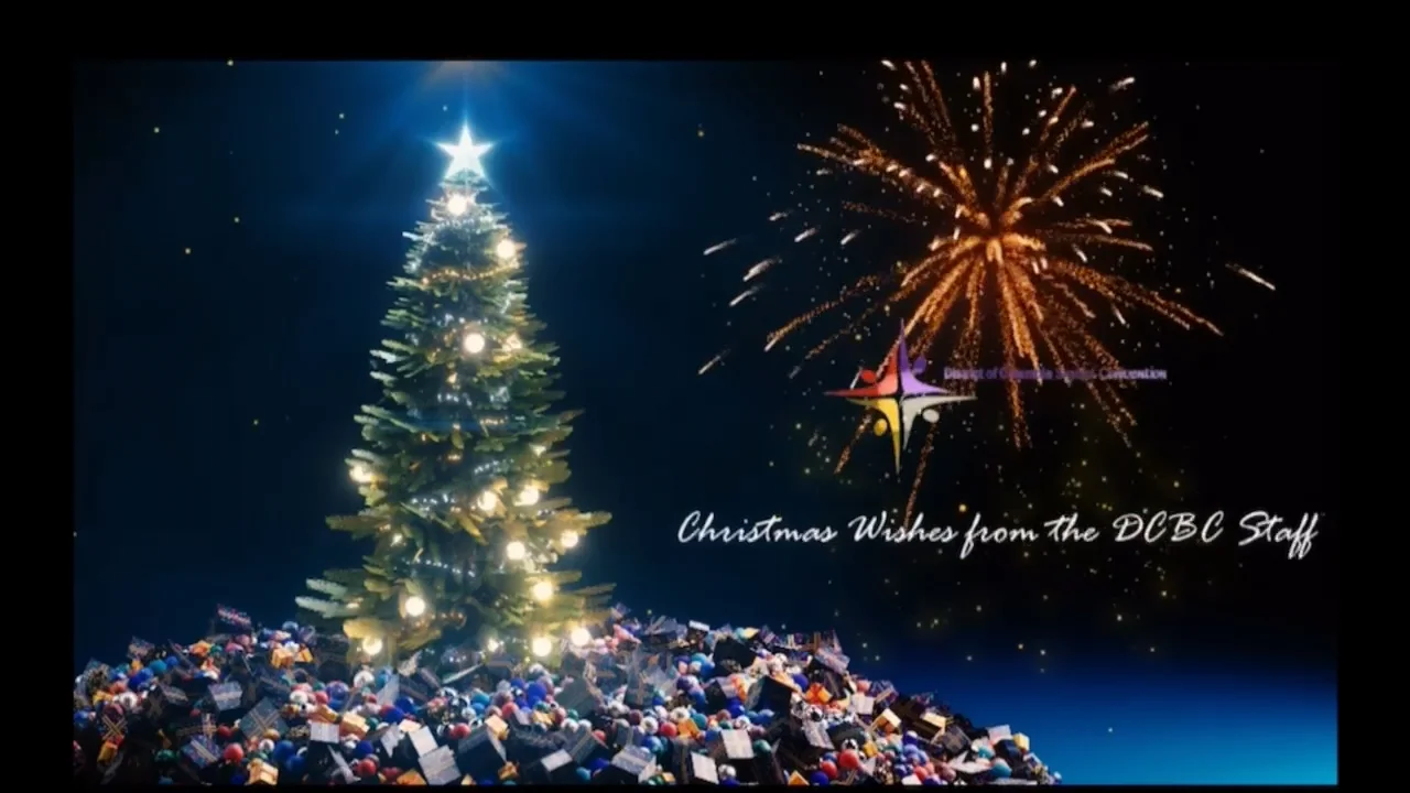 DCBC Staff Chirstmas 2024