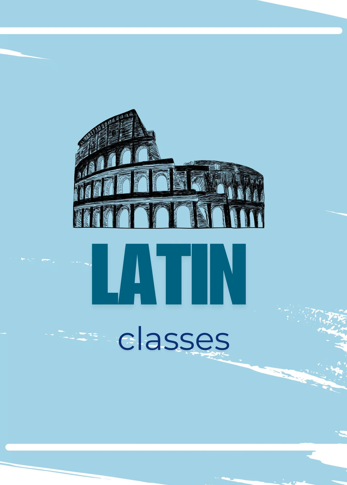 LATIN Class 1