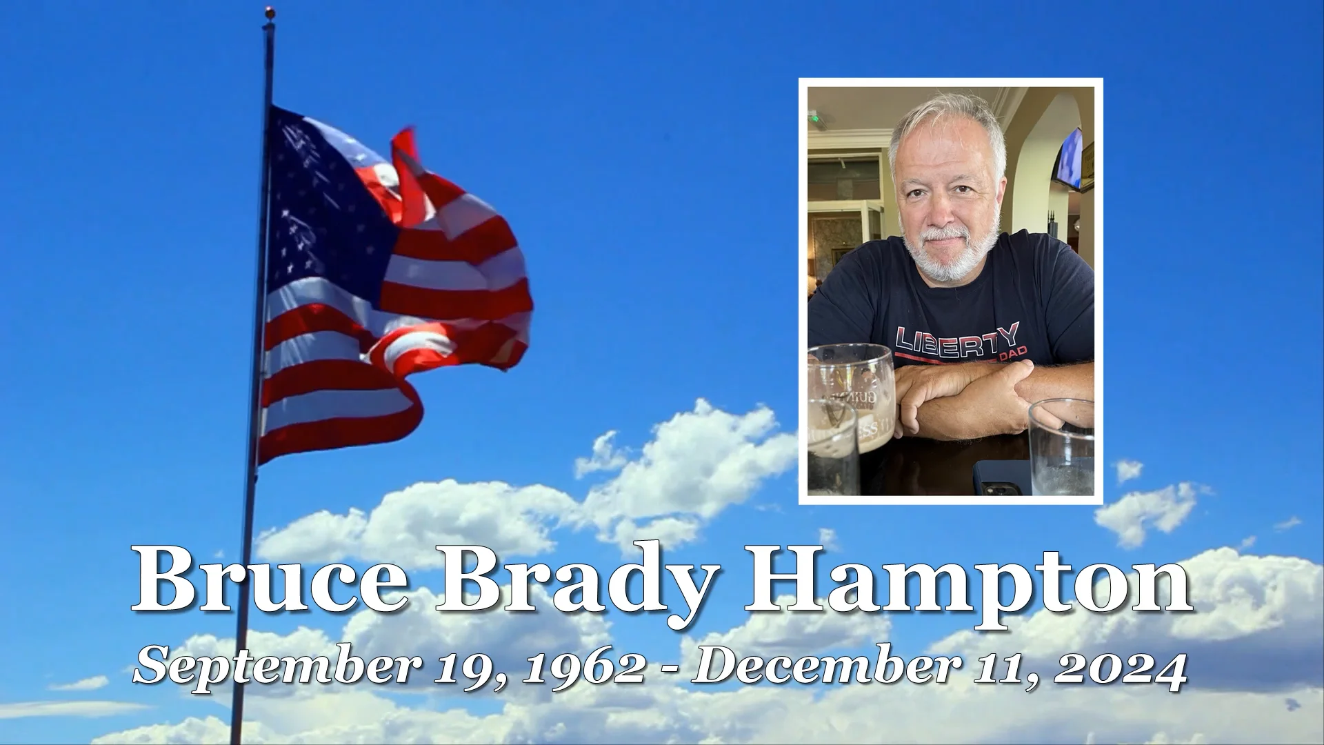 Bruce Brady Hampton - Morgan & Nay Bruce Hampton on Vimeo