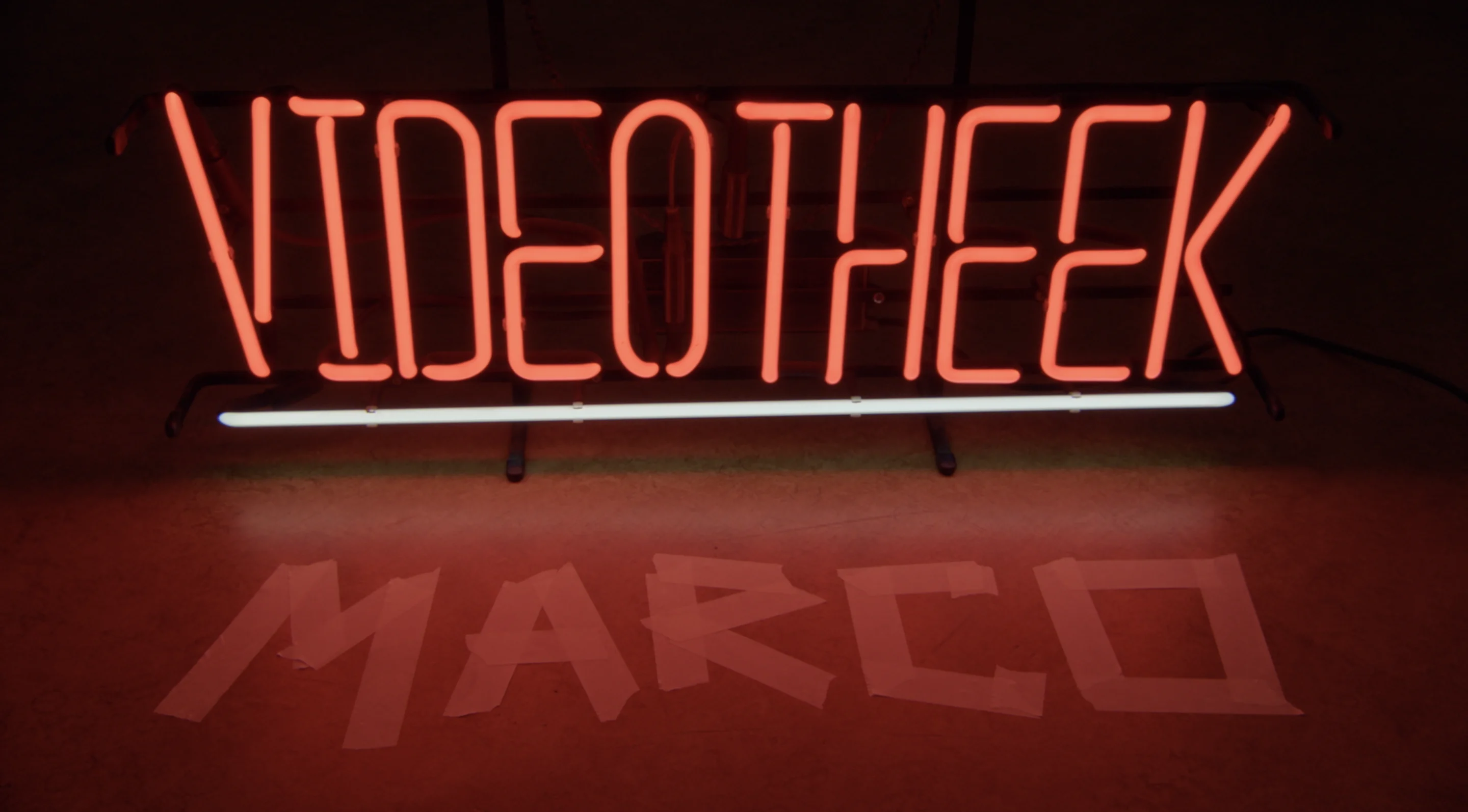 Videotheek Marco Trailer