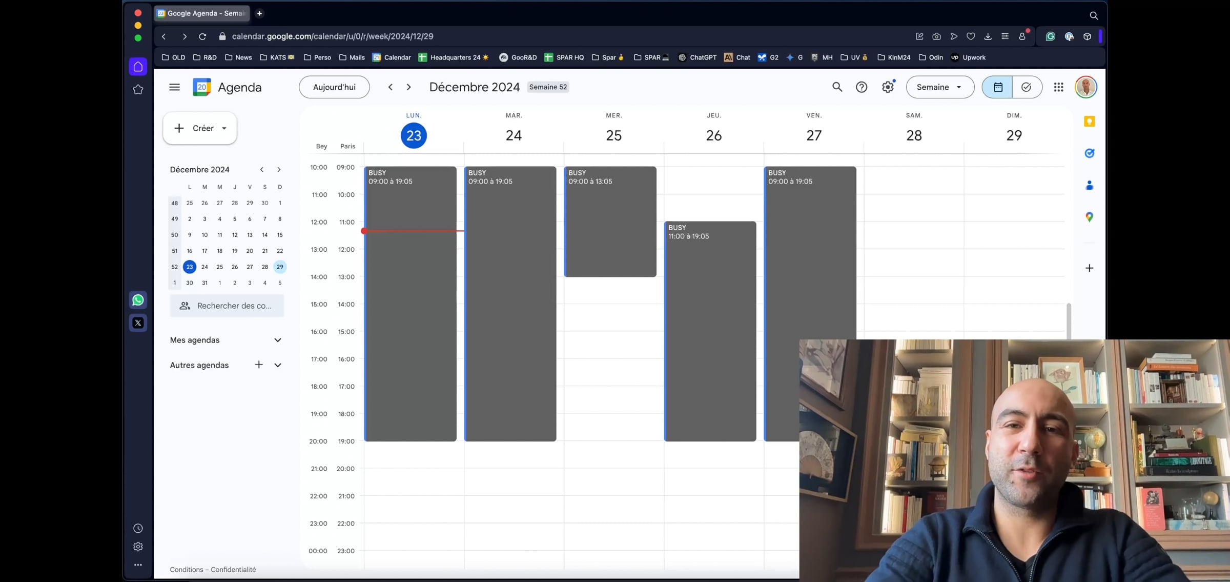 [DEMO] - Automate Outreach using OpenAI, Twilio, and Google (Sheets/Calendar)
