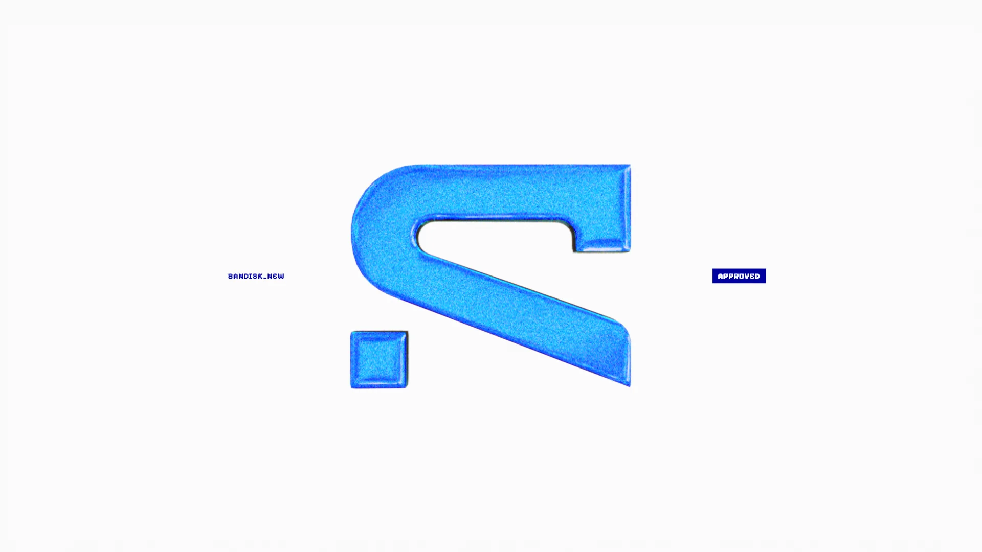 This is the new Sandisk.