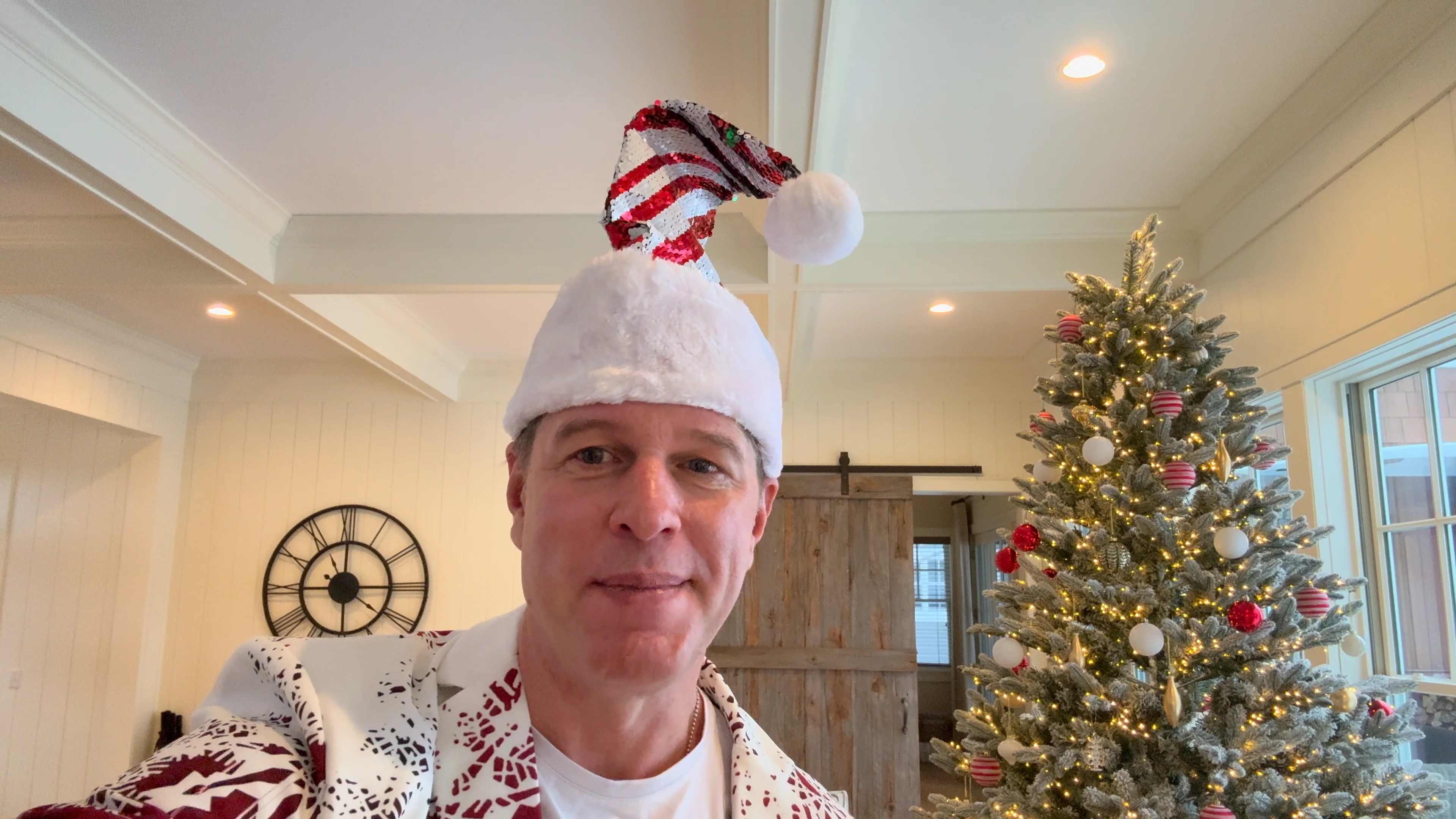 Holiday Message from Mike 2024