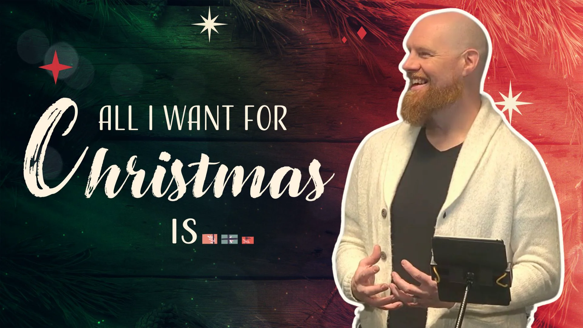 ...is Joy | Ryan Dunlevy | 12.22.24