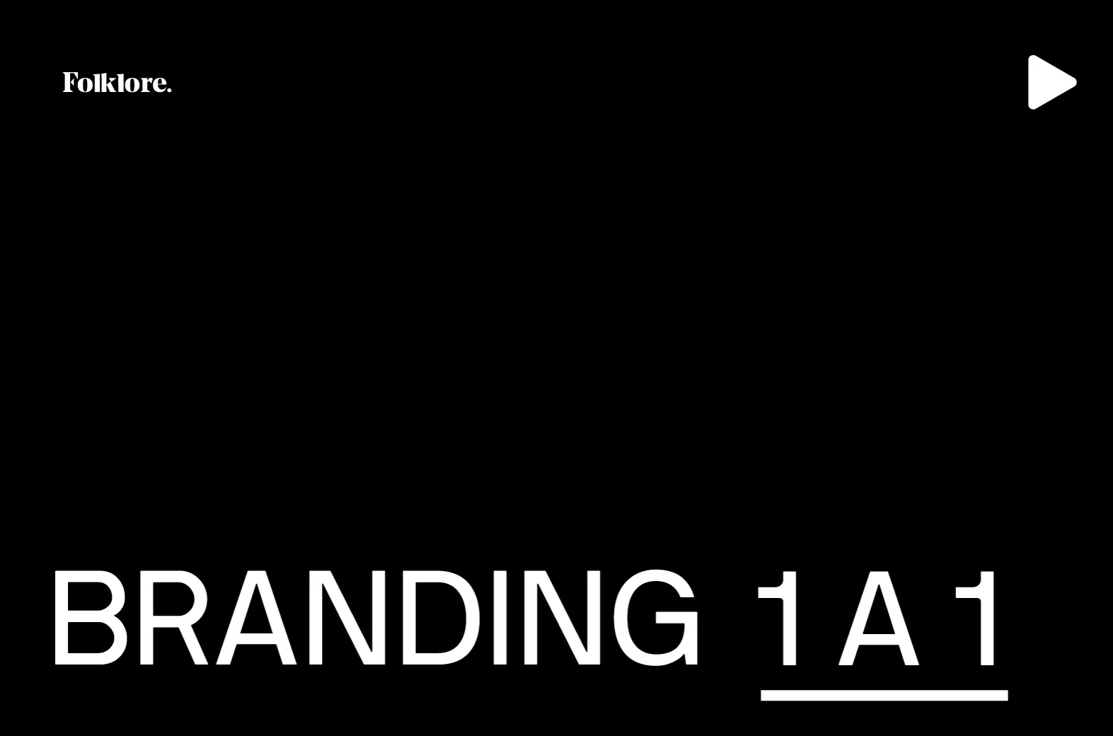 Branding 1a1