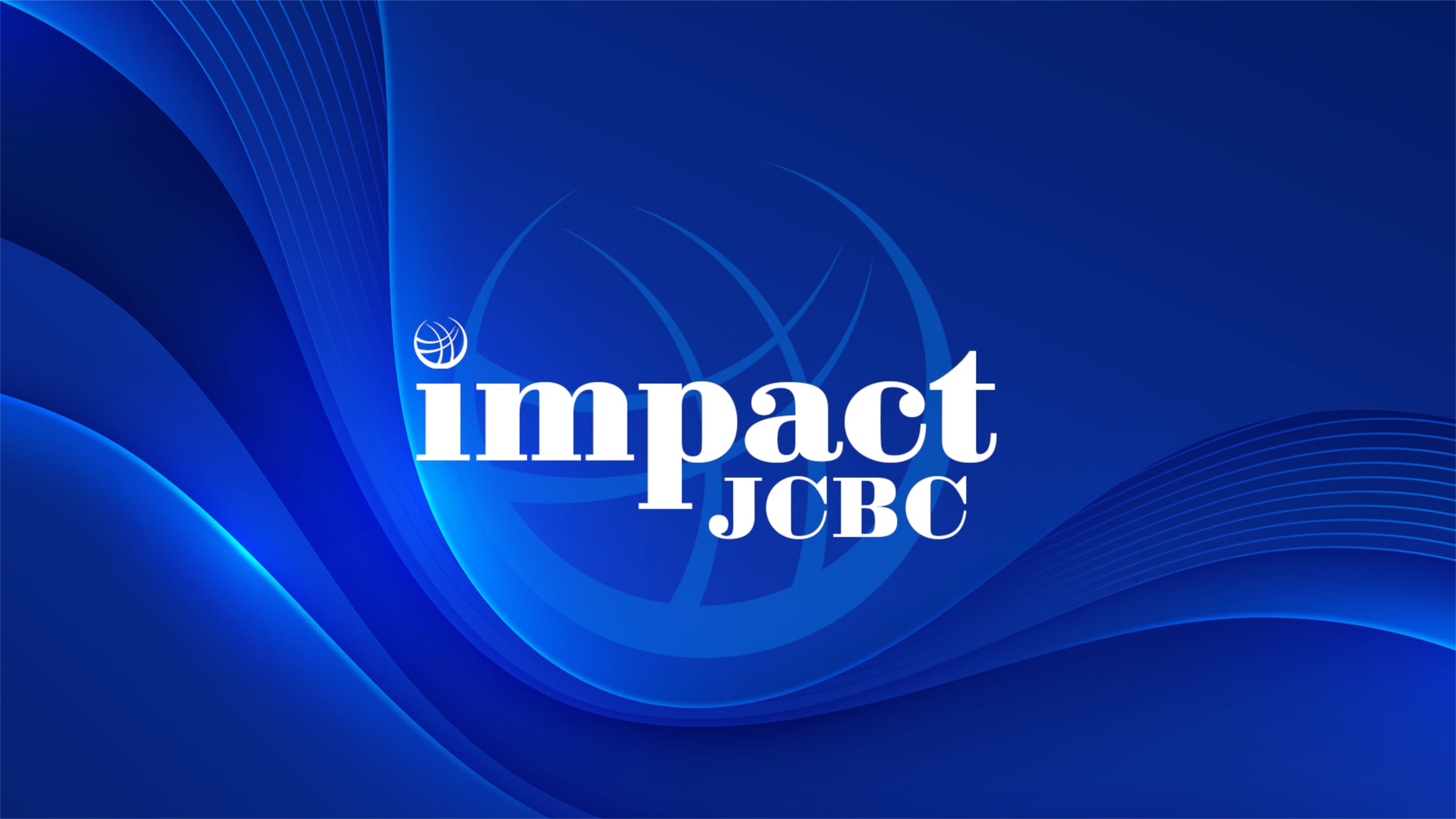 Impact JCBC - Sermon Bumper