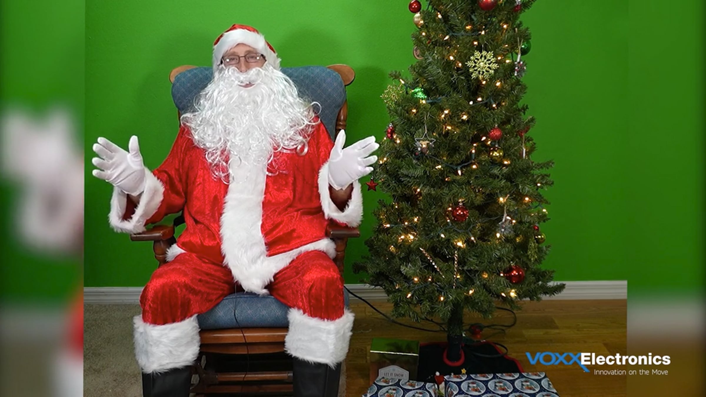 VOXX 2-Minute Tuesday December 24th 2024