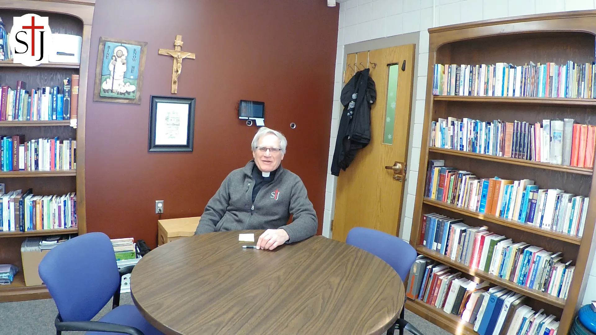 60 Seconds with Fr. Stan | December 25, 2024