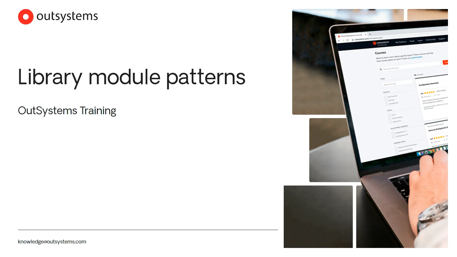 Library module patterns [en-US / 11]