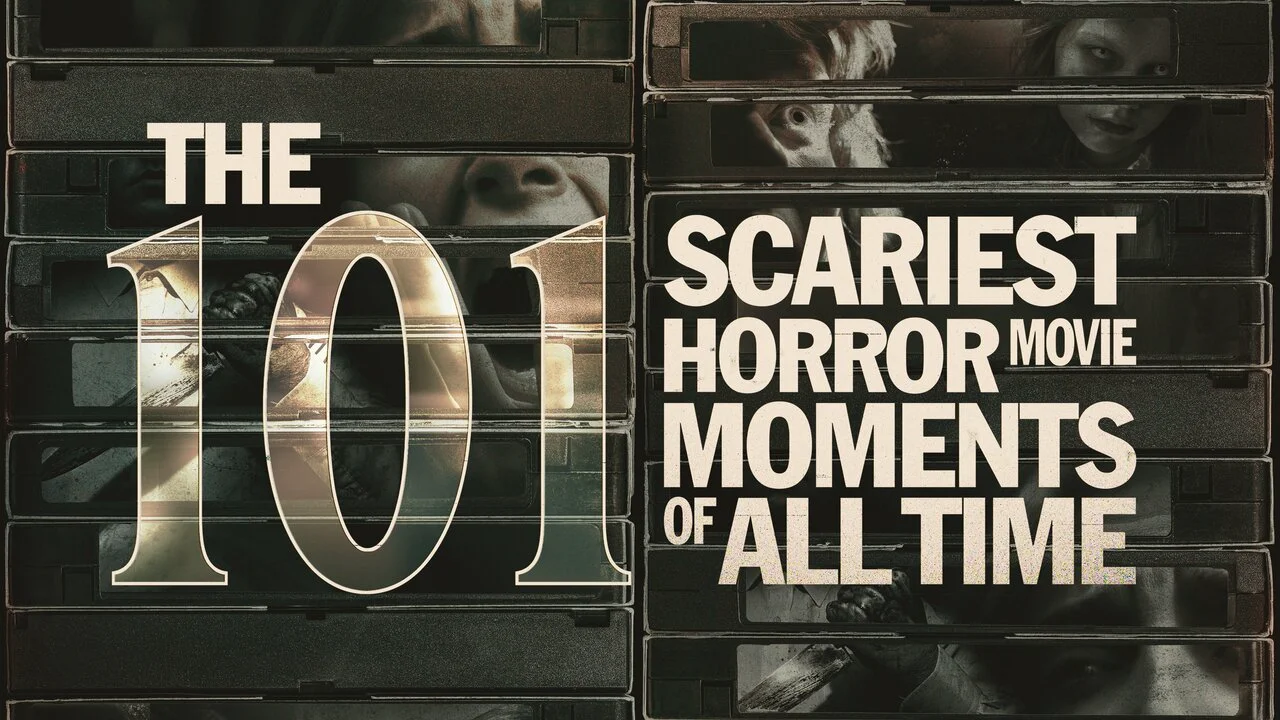 CHRIS REISER - The 101 Scariest Horror Movie Moments of All Time ...