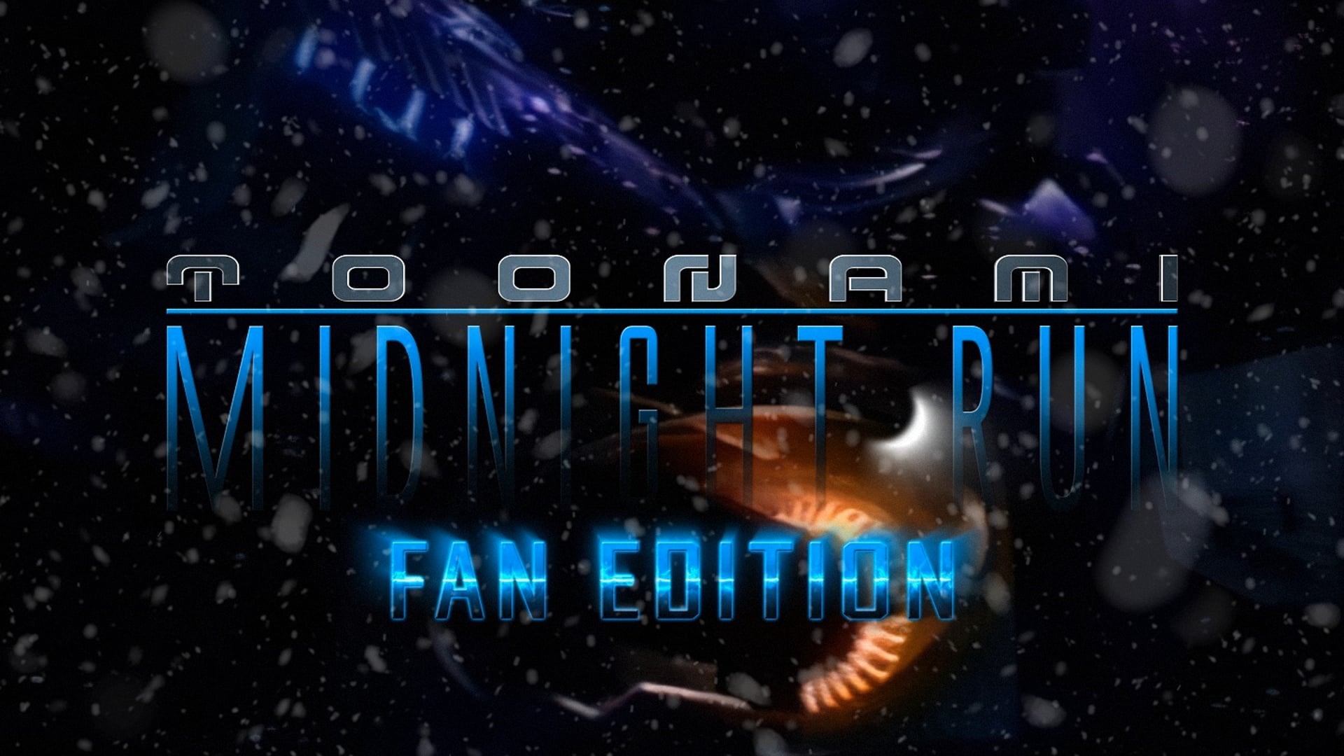Midnight Run: Fan Edition | Toonami Remastered