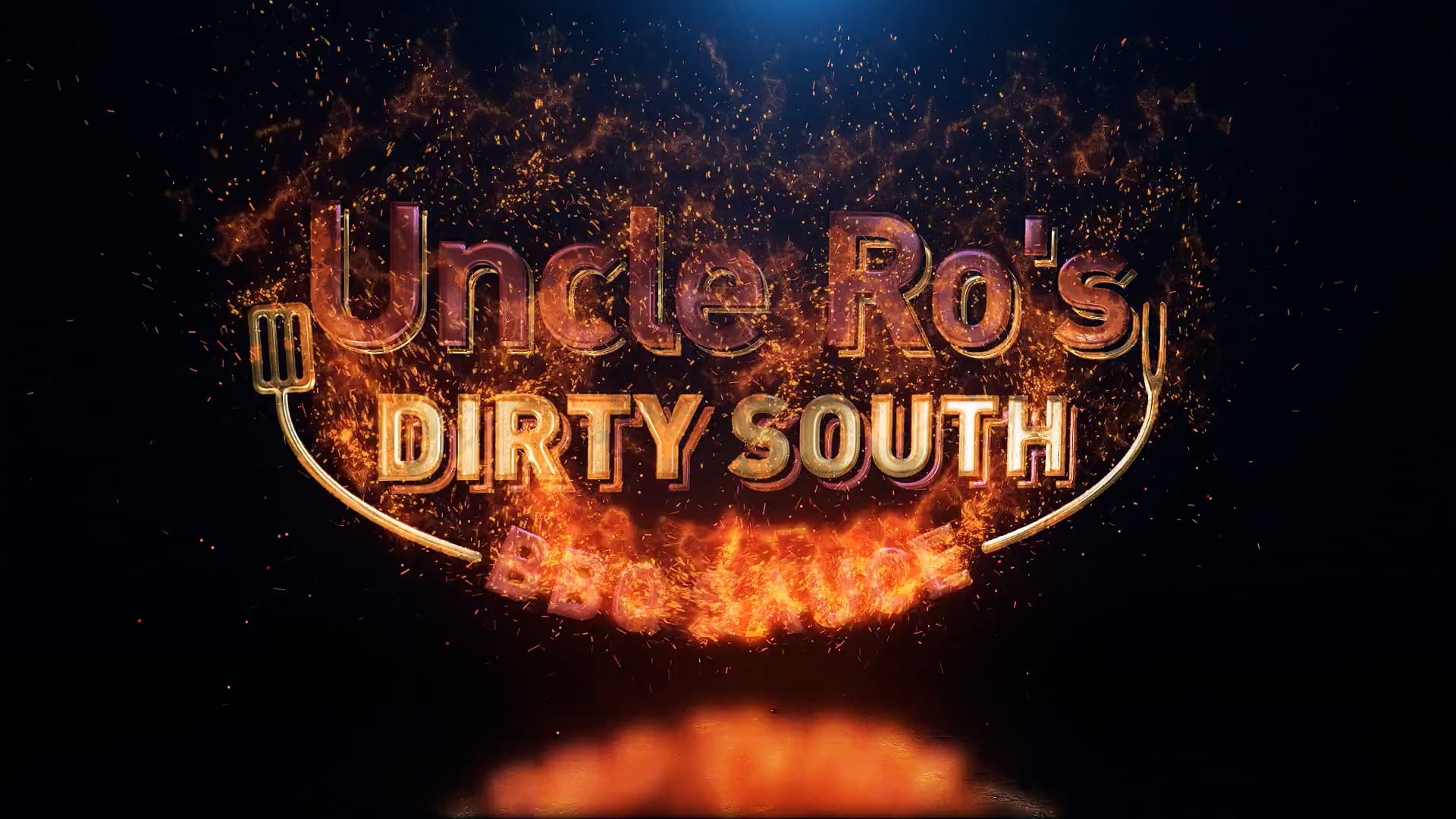 Uncle Ro's Dirty South BBQ Sauce - Online Shopping, Sauces, Bbq Sauce