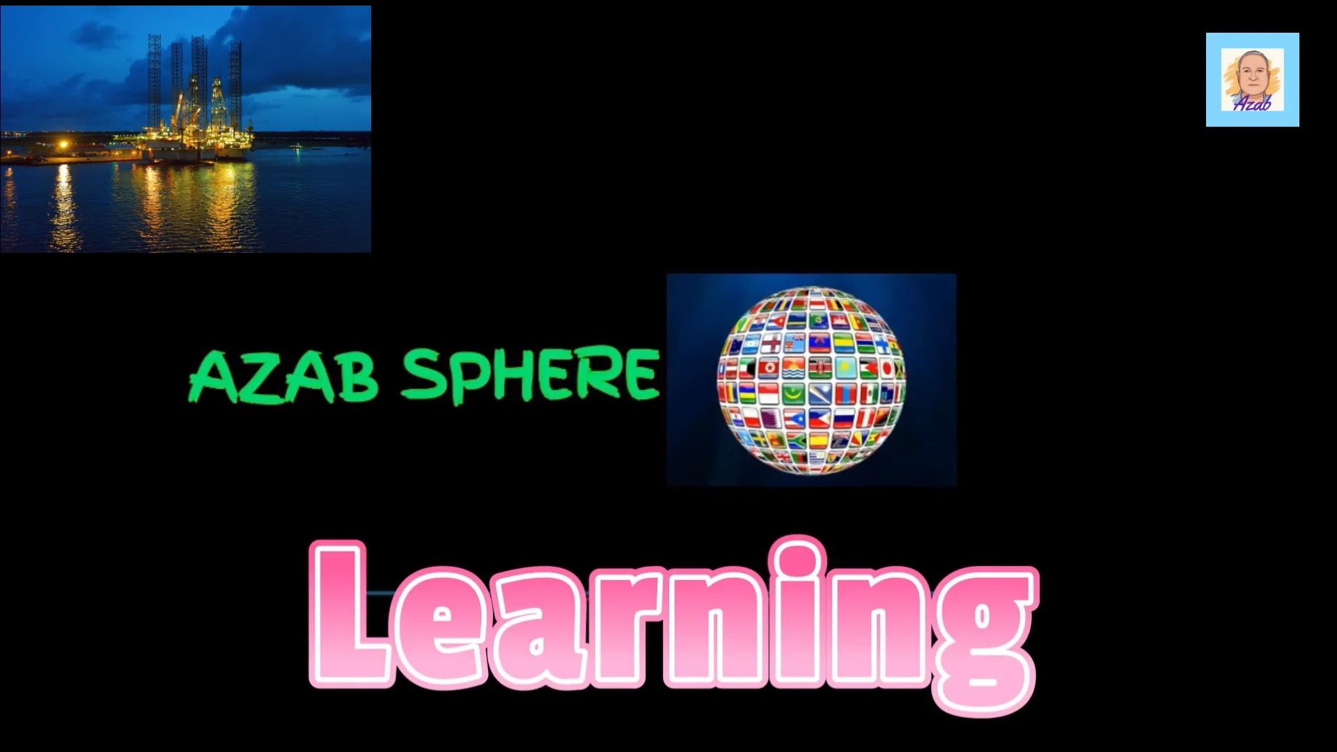 Azab Sphere Learning BG