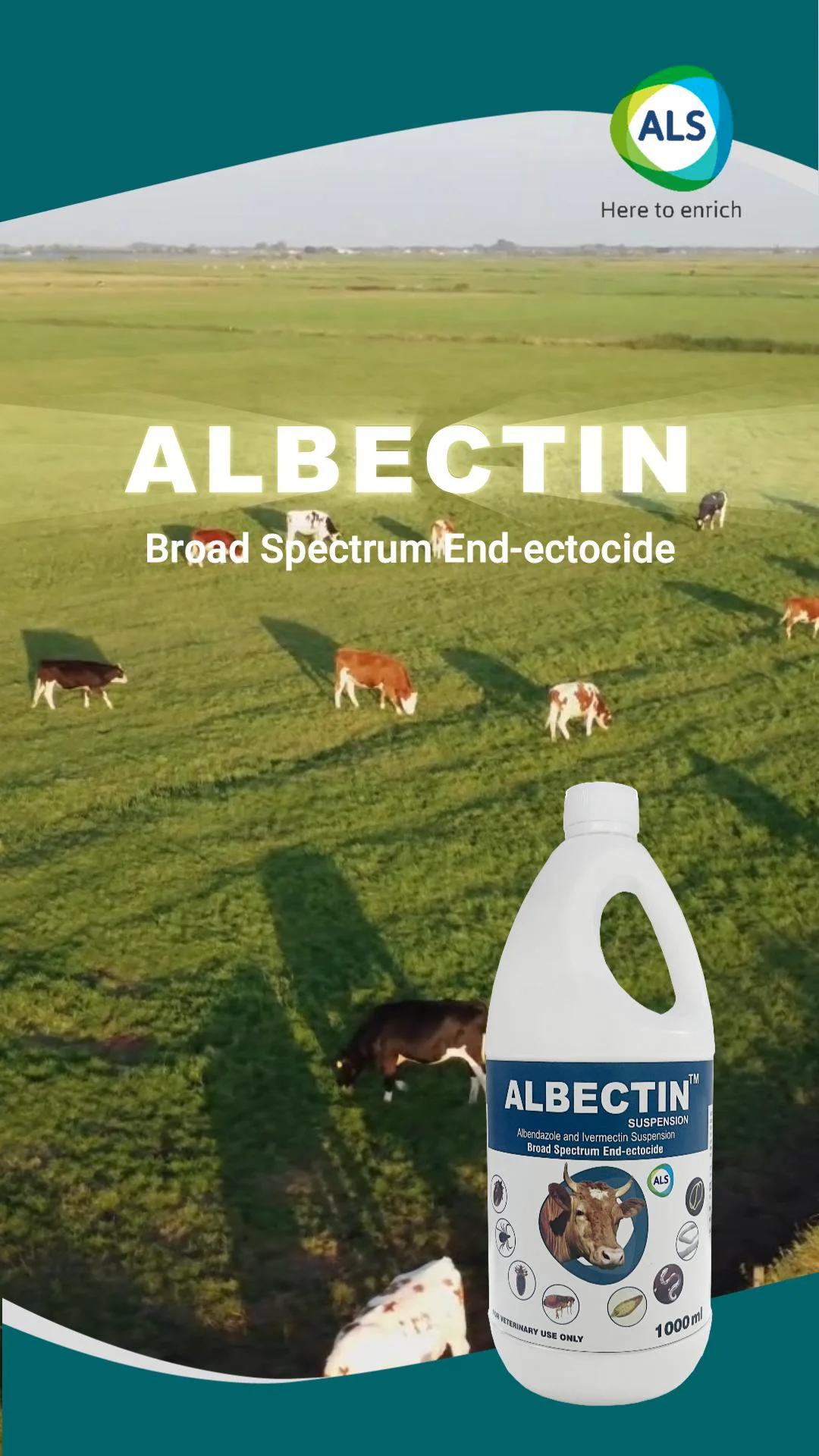 Albectin Suspension: The Complete Parasite Control Solution for Your ...