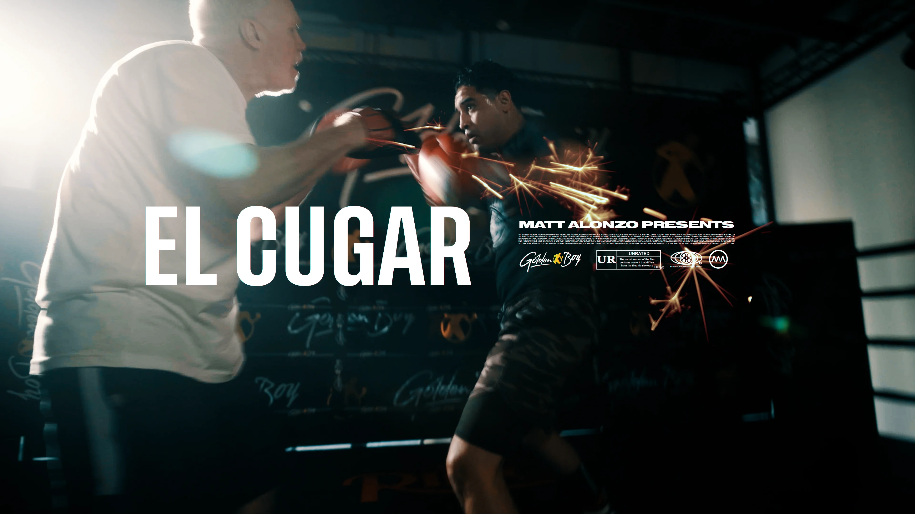 Matt Alonzo Presents: Raul "El Cugar" Curiel